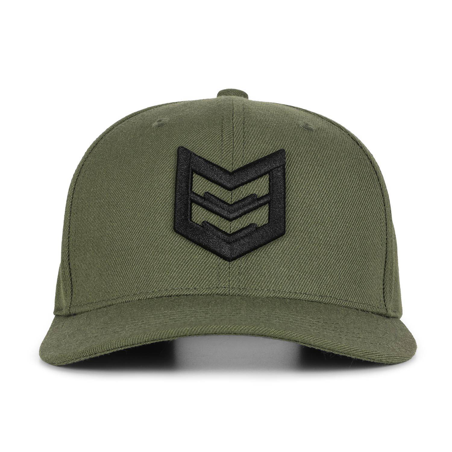 Mission Made 3D Shield Cap | U.S. Patriot