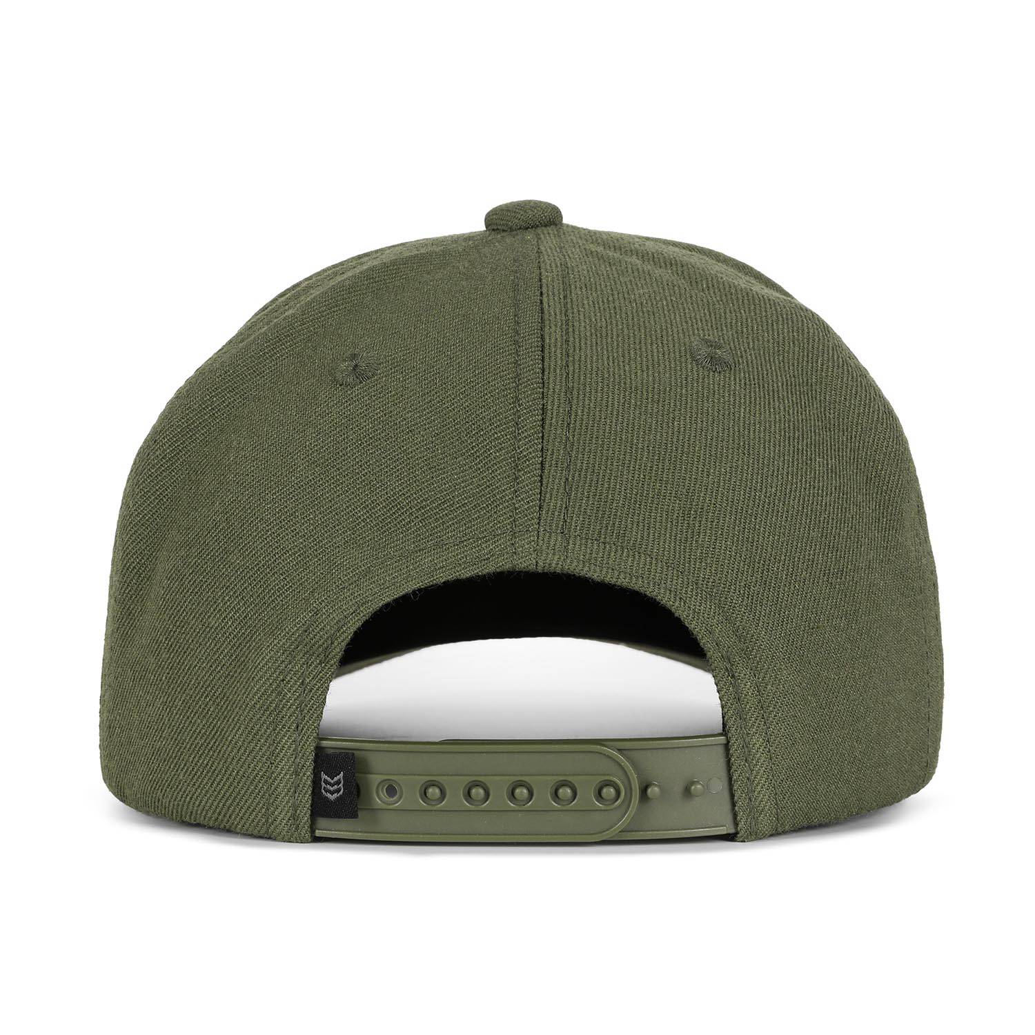 Mission Made 3D Shield Cap | U.S. Patriot
