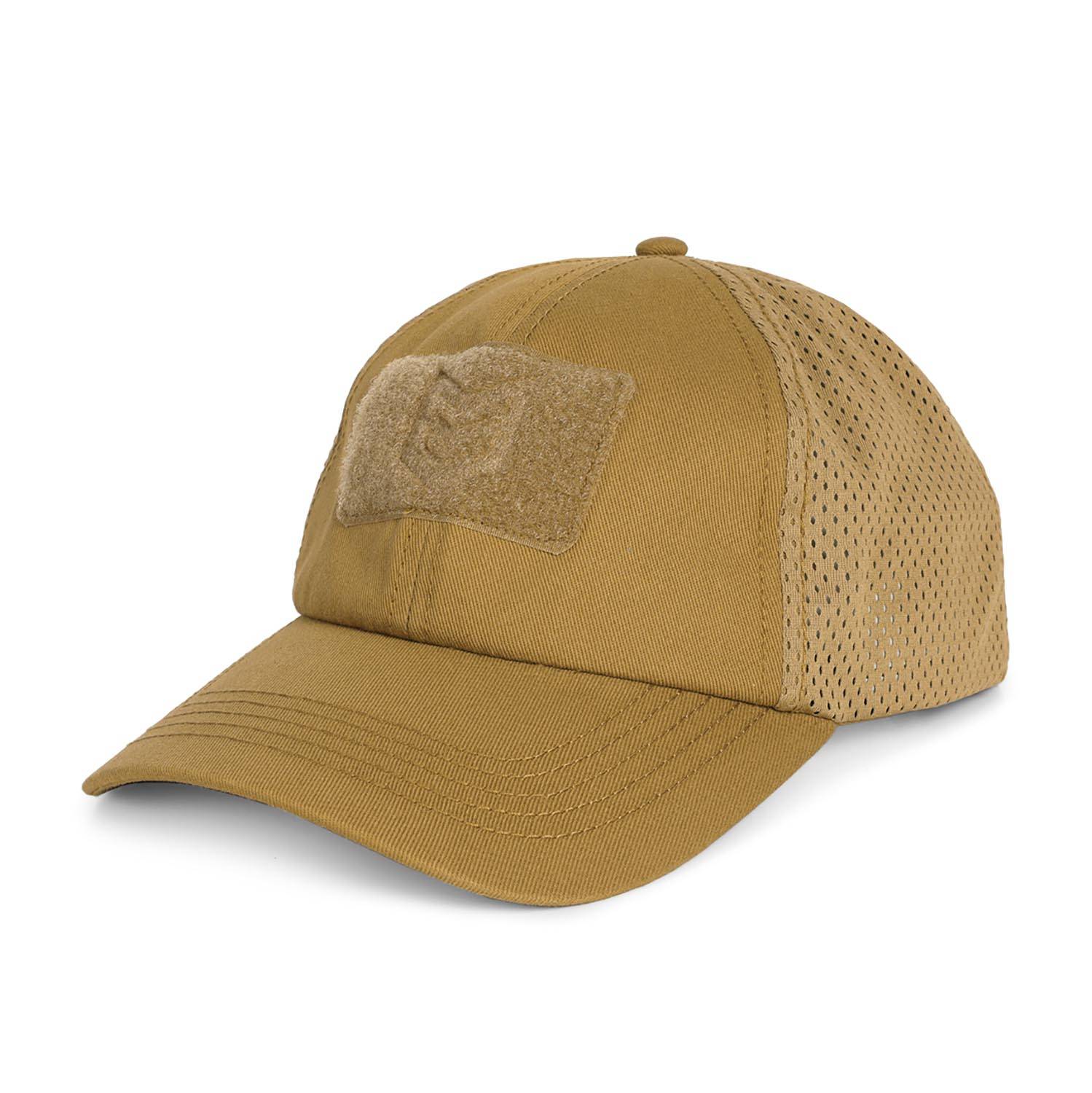Mission Made Mesh Tactical Cap | U.S. Patriot