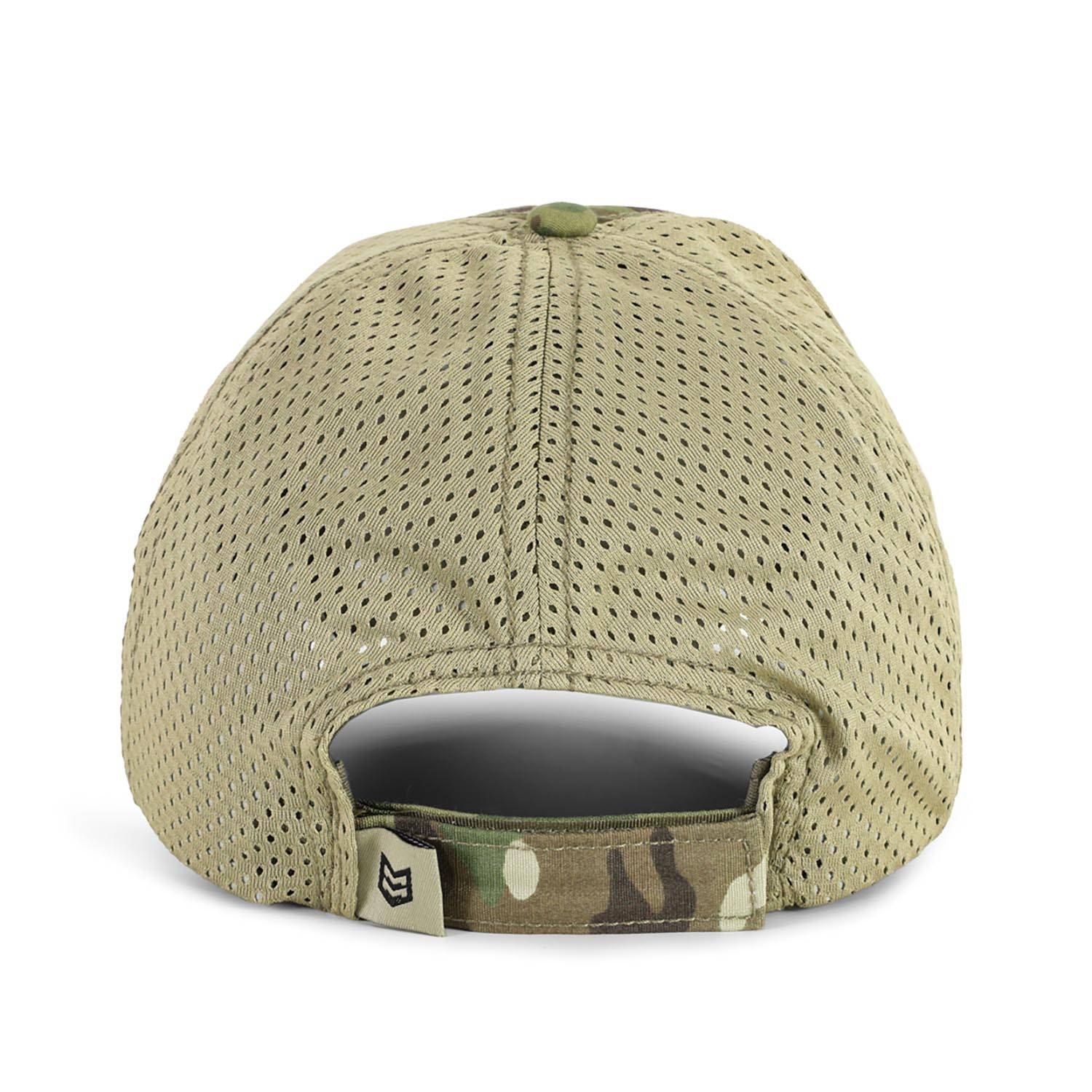 Mission Made Mesh Tactical Cap | U.S. Patriot