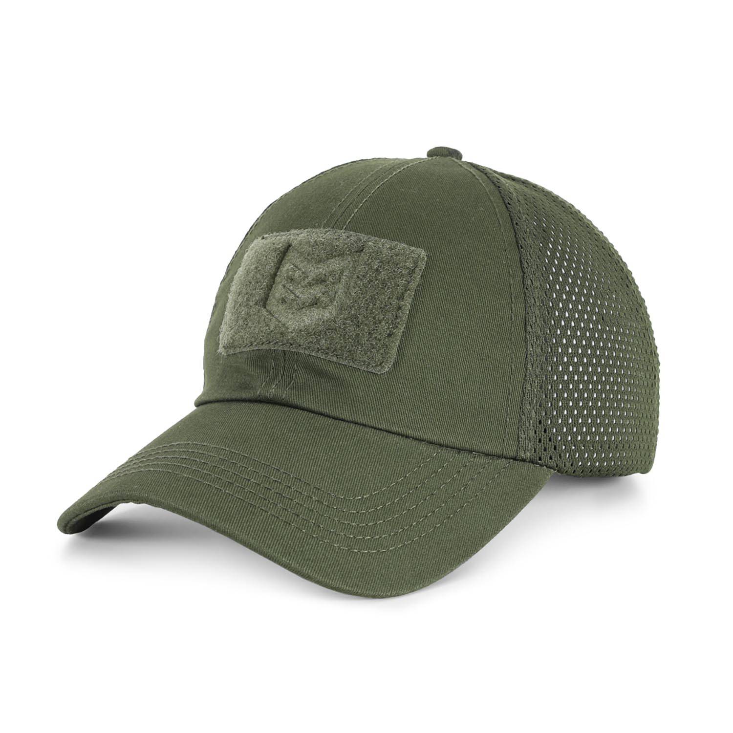 Mission Made Mesh Tactical Cap | U.S. Patriot