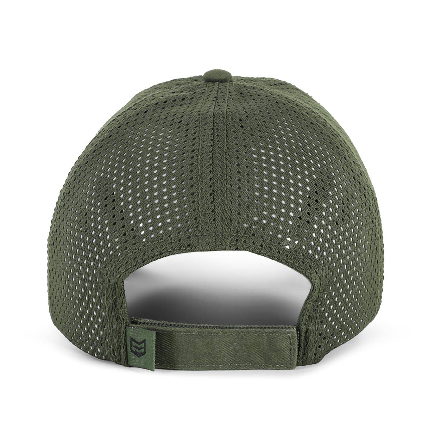 Mission Made Mesh Tactical Cap | U.S. Patriot
