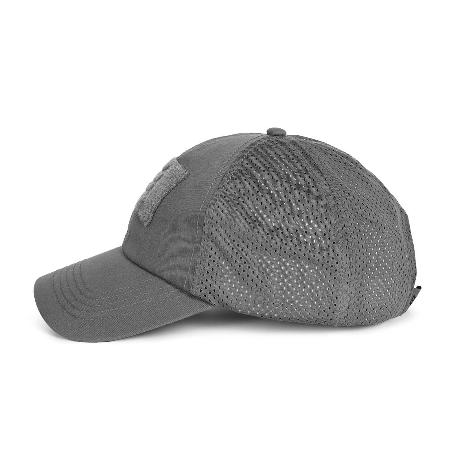 Mission Made Mesh Tactical Cap | U.S. Patriot