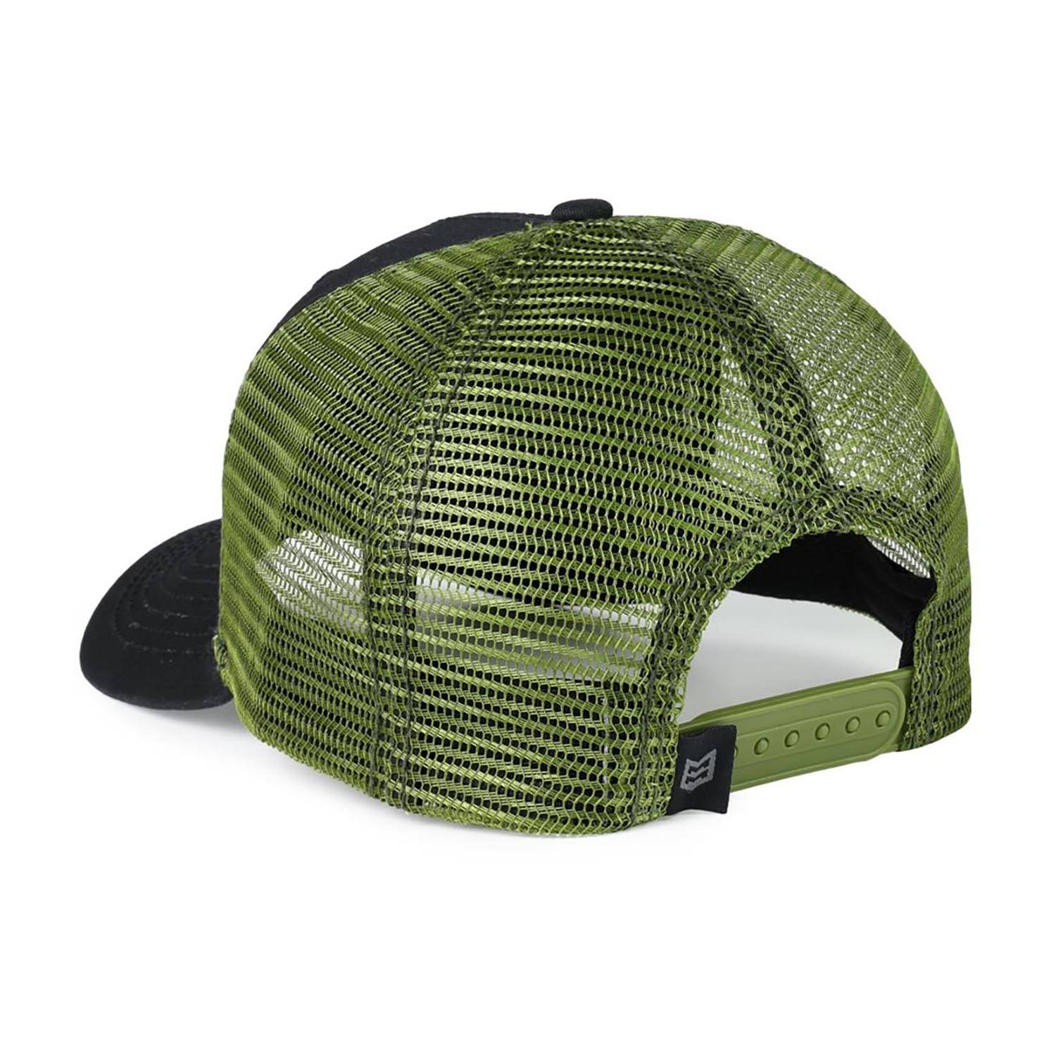 Mission Made Topo Cap | U.S. Patriot