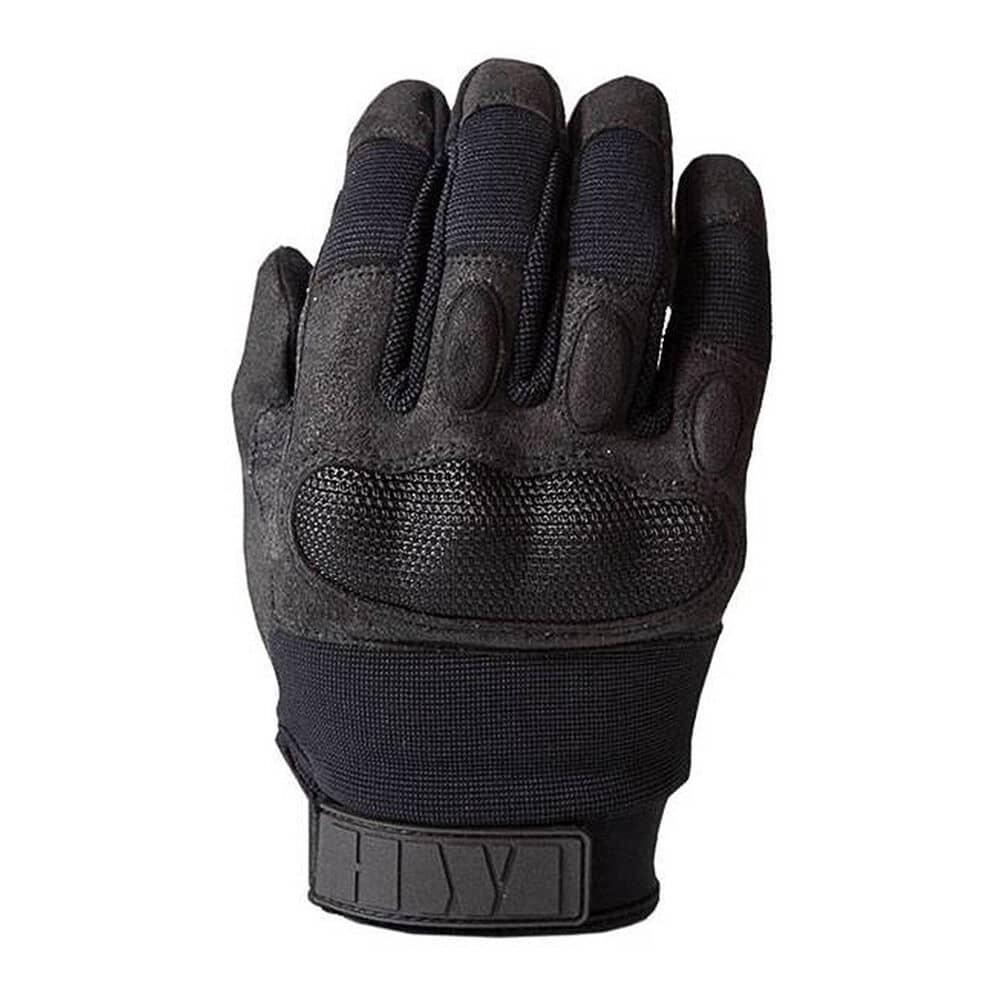 HWI Hard Knuckle Touch Screen Tactical Gloves