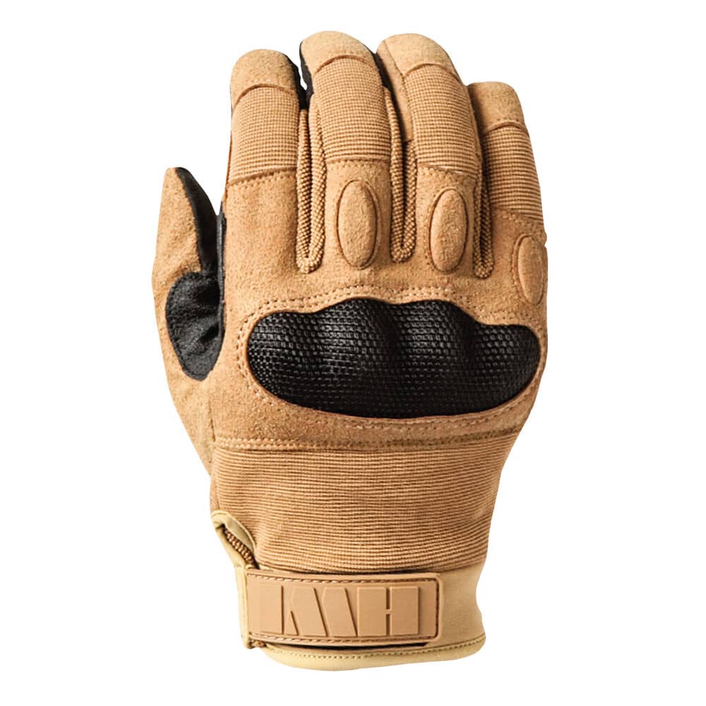 Hard Knuckle Gloves | US Patriot Tactical