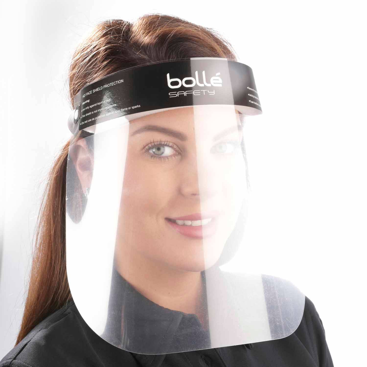 BOLLE Disposable Face Shield | PPEs