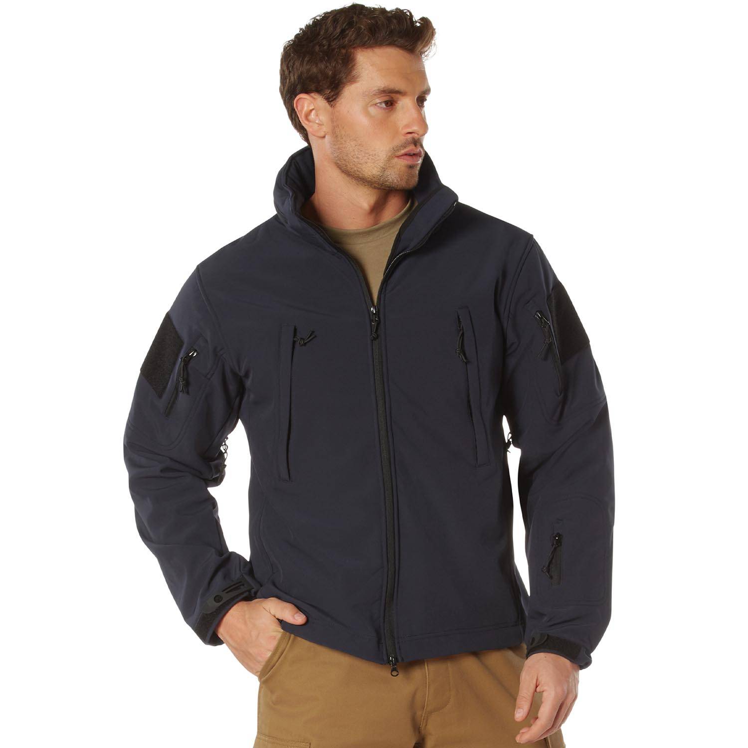 Rothco Special Ops Tactical Softshell Jacket