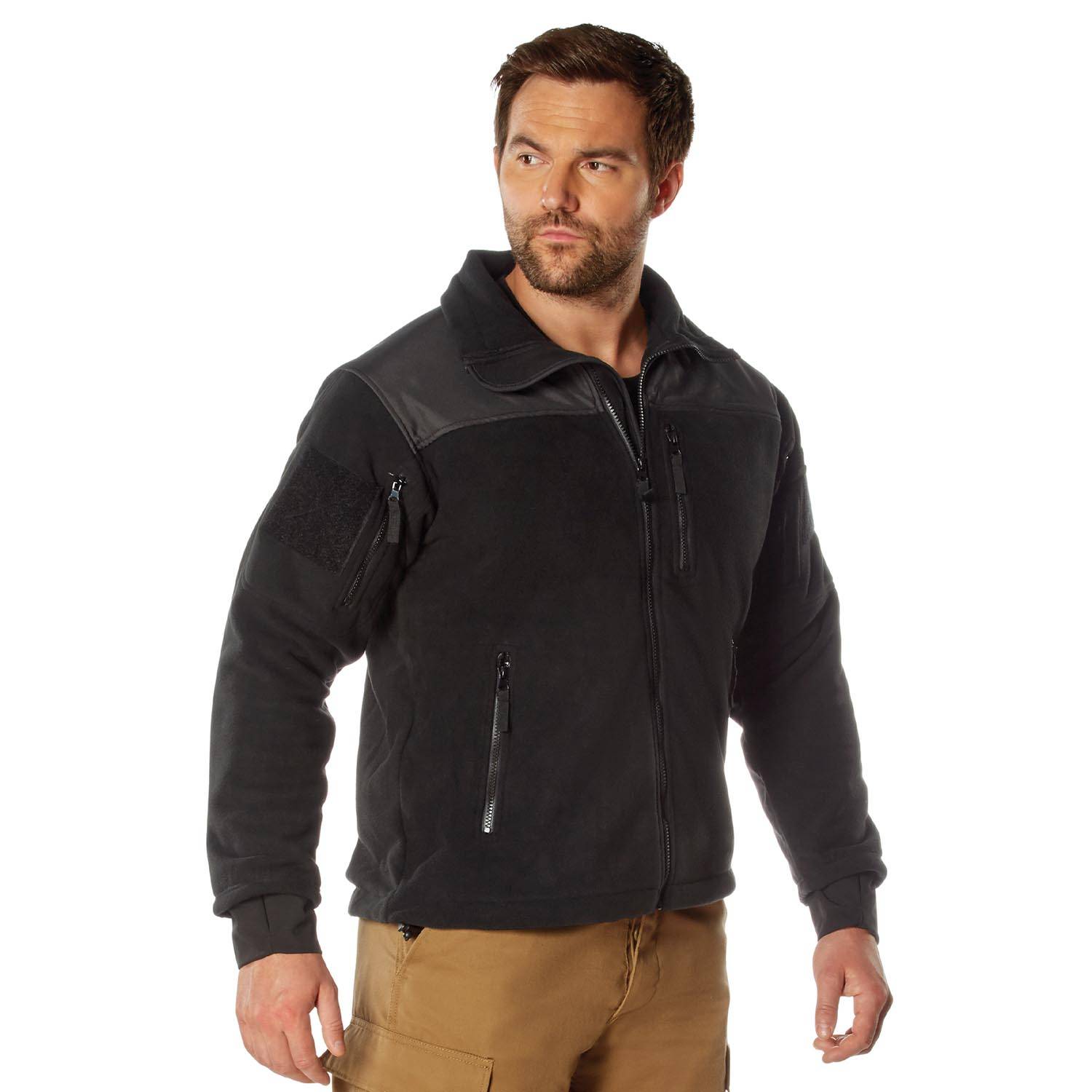 Rothco Spec Ops Tactical Fleece Jacket | U.S. Patriot