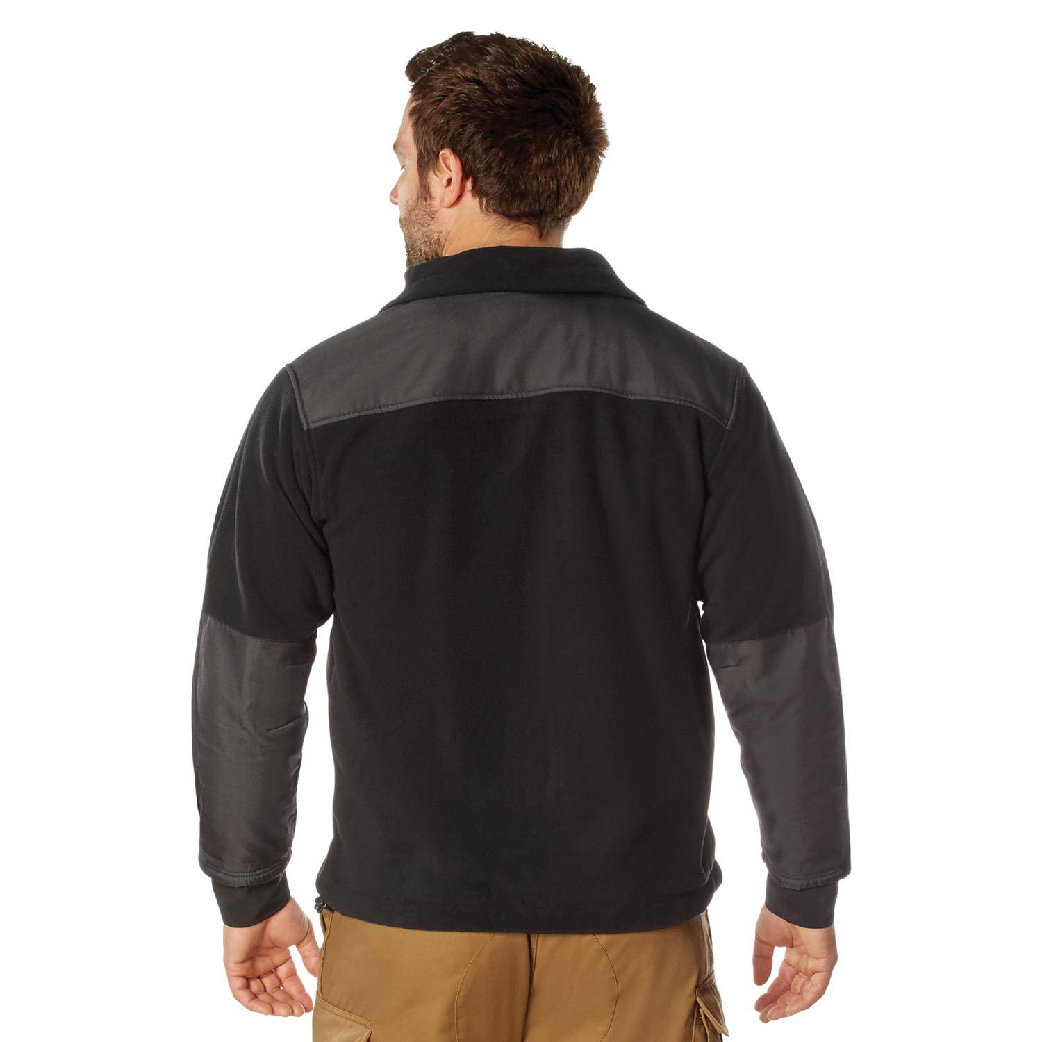 Rothco Spec Ops Tactical Fleece Jacket | U.S. Patriot