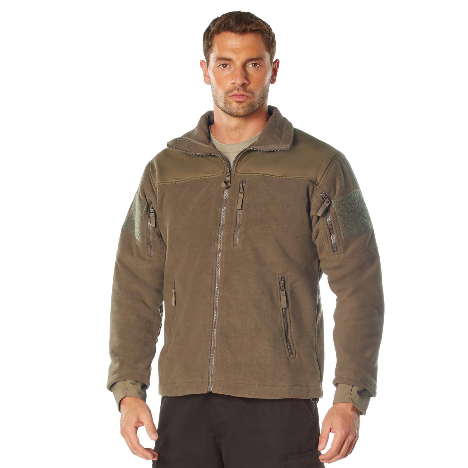 Rothco Spec Ops Tactical Fleece Jacket | U.S. Patriot