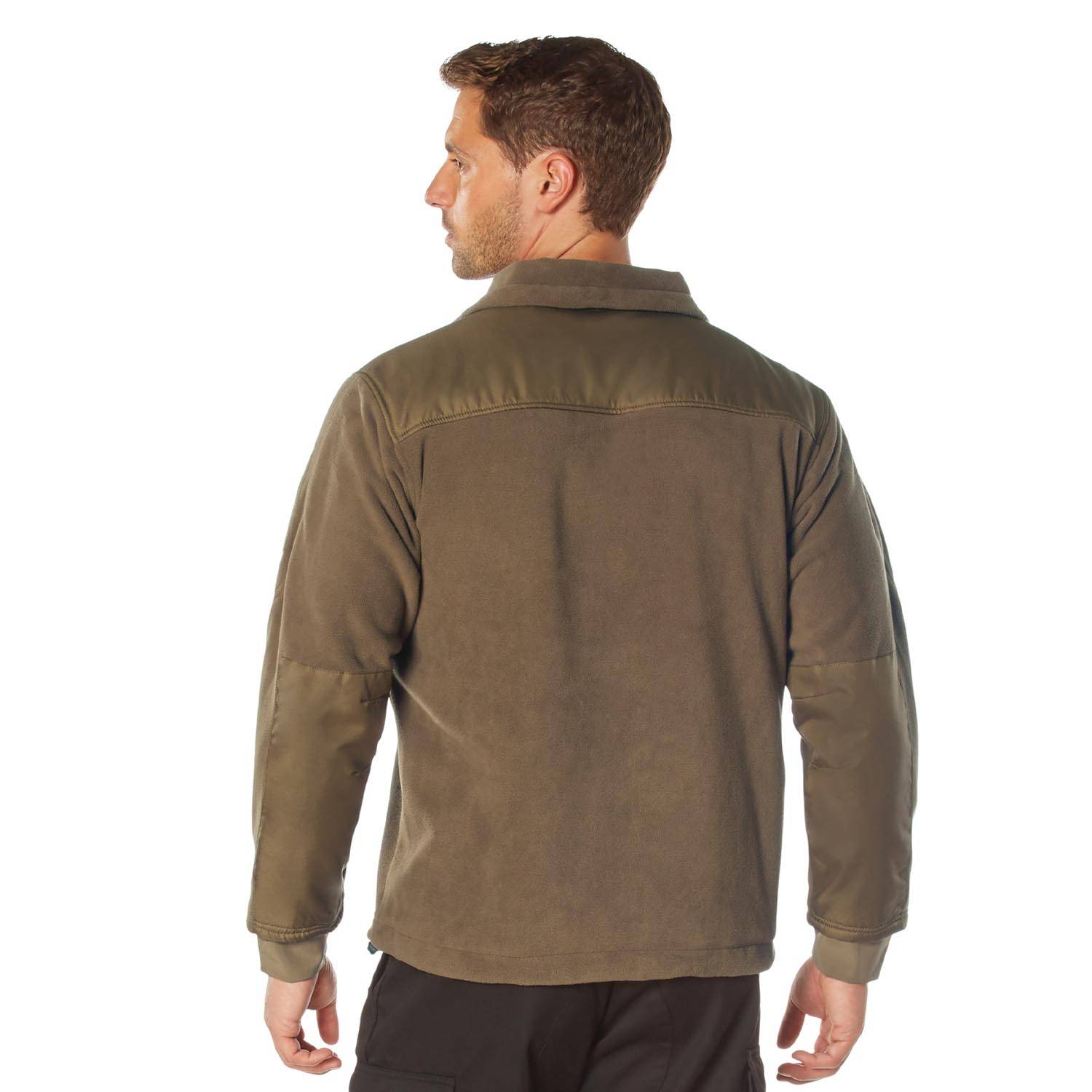 Rothco Spec Ops Tactical Fleece Jacket | U.S. Patriot