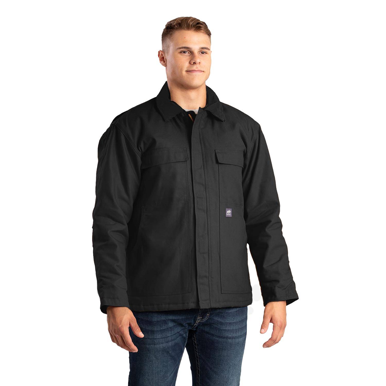 Berne Men's Heritage Duck Chore Coat | U.S. Patriot