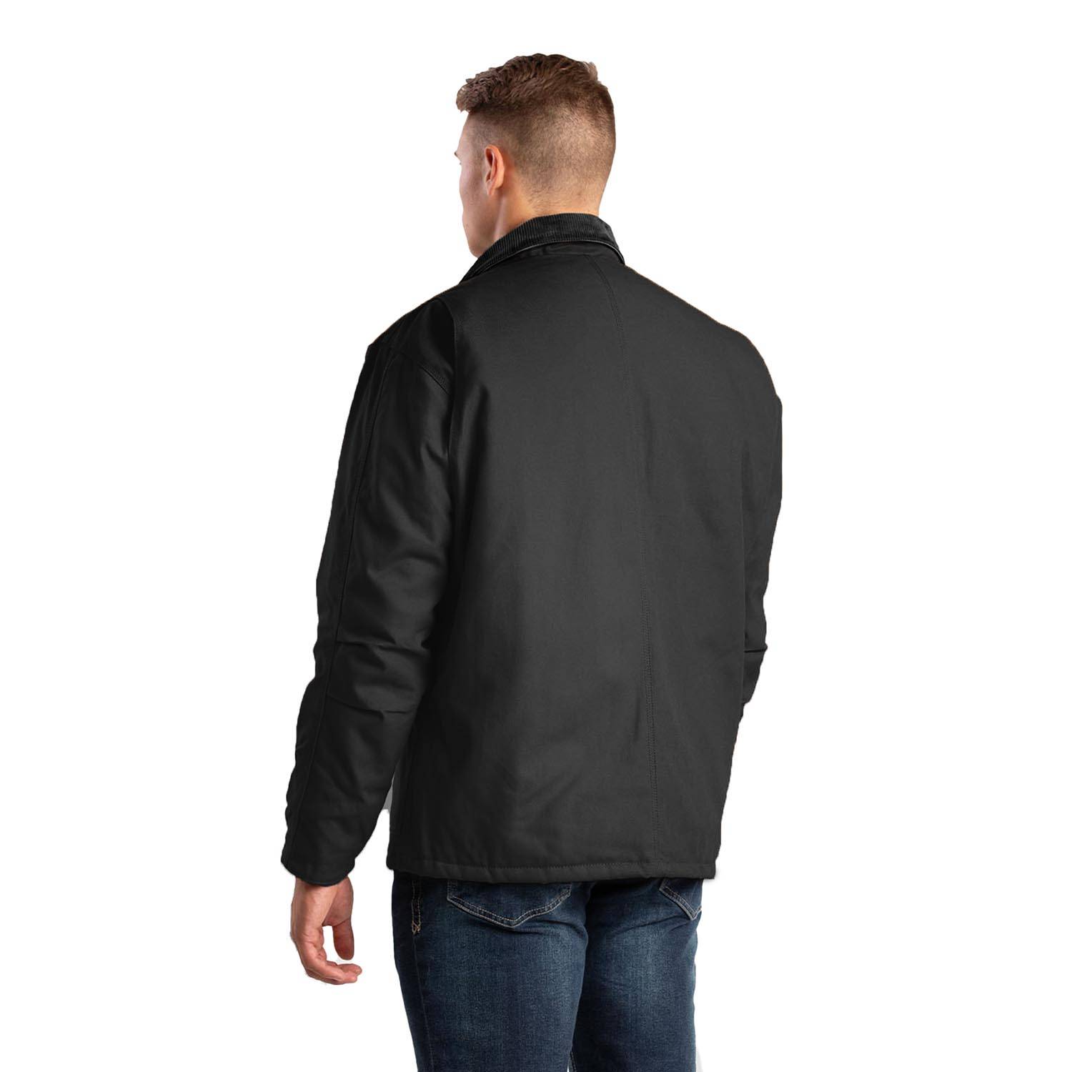 Berne Men's Heritage Duck Chore Coat | U.S. Patriot