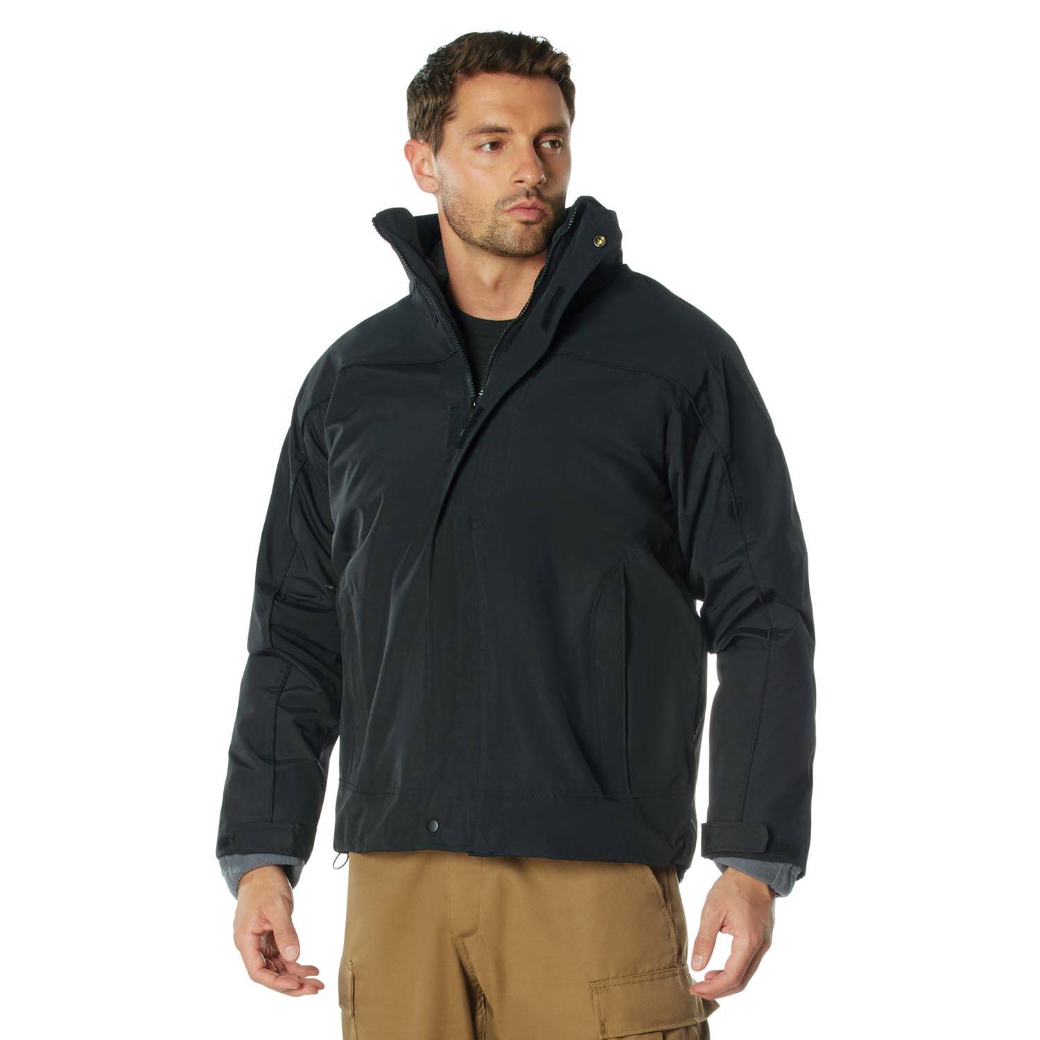 Rothco All Weather 3-In-1 Jacket | U.S. Patriot