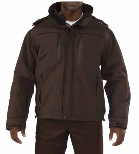5 11 Valiant Duty Jackets