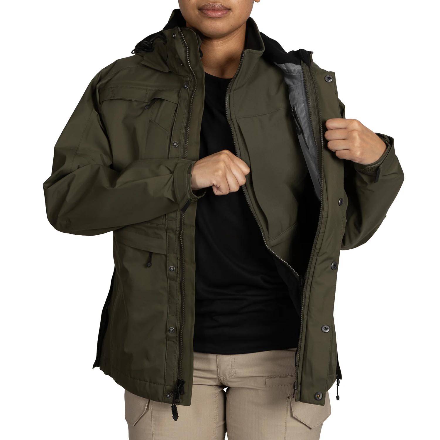 First Tactical Ws Tactix 3-in-1 System Parka | U.S. Patriot