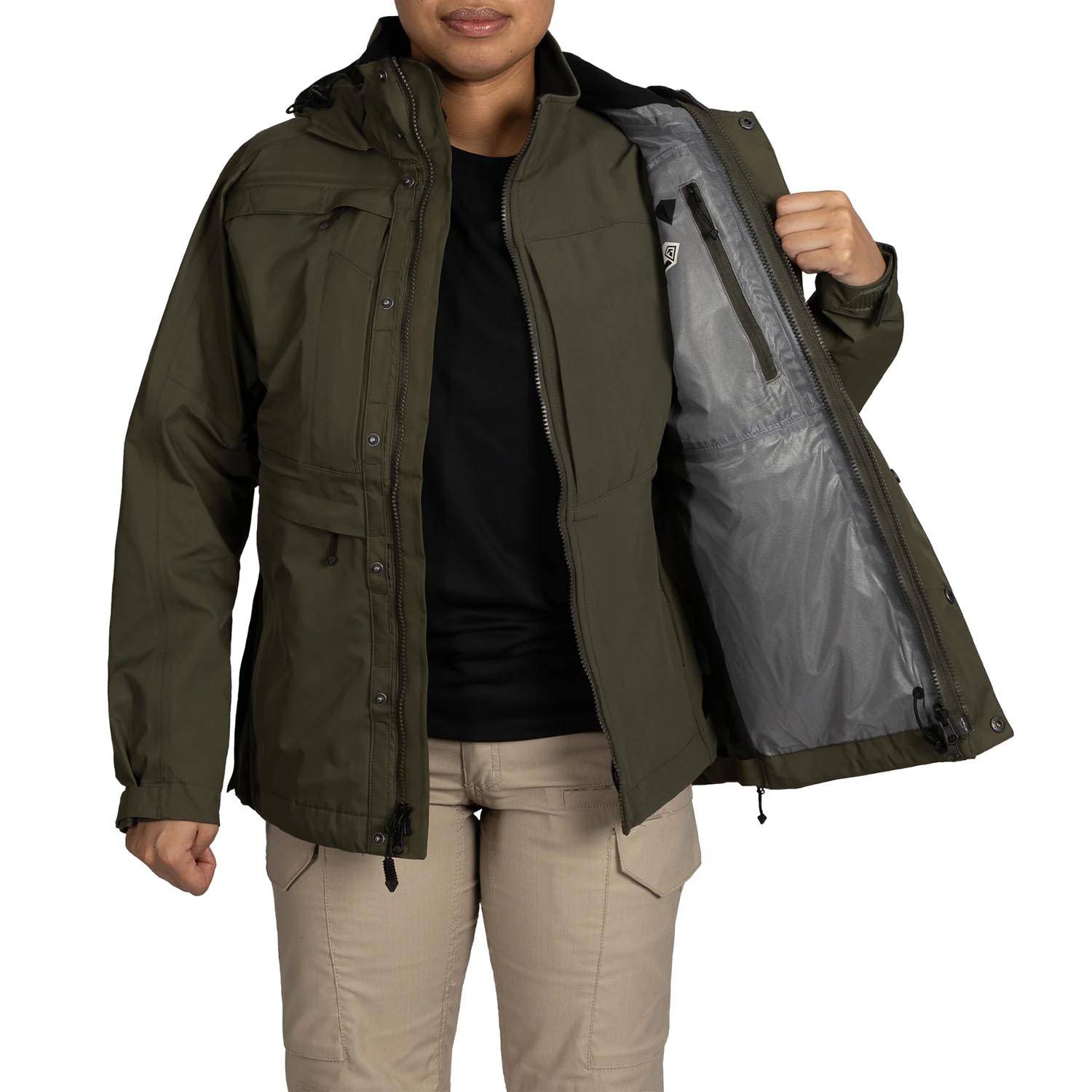 First Tactical Ws Tactix 3-in-1 System Parka | U.S. Patriot