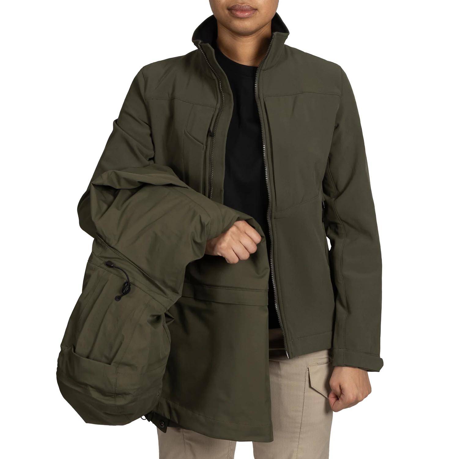 First Tactical Ws Tactix 3-in-1 System Parka | U.S. Patriot
