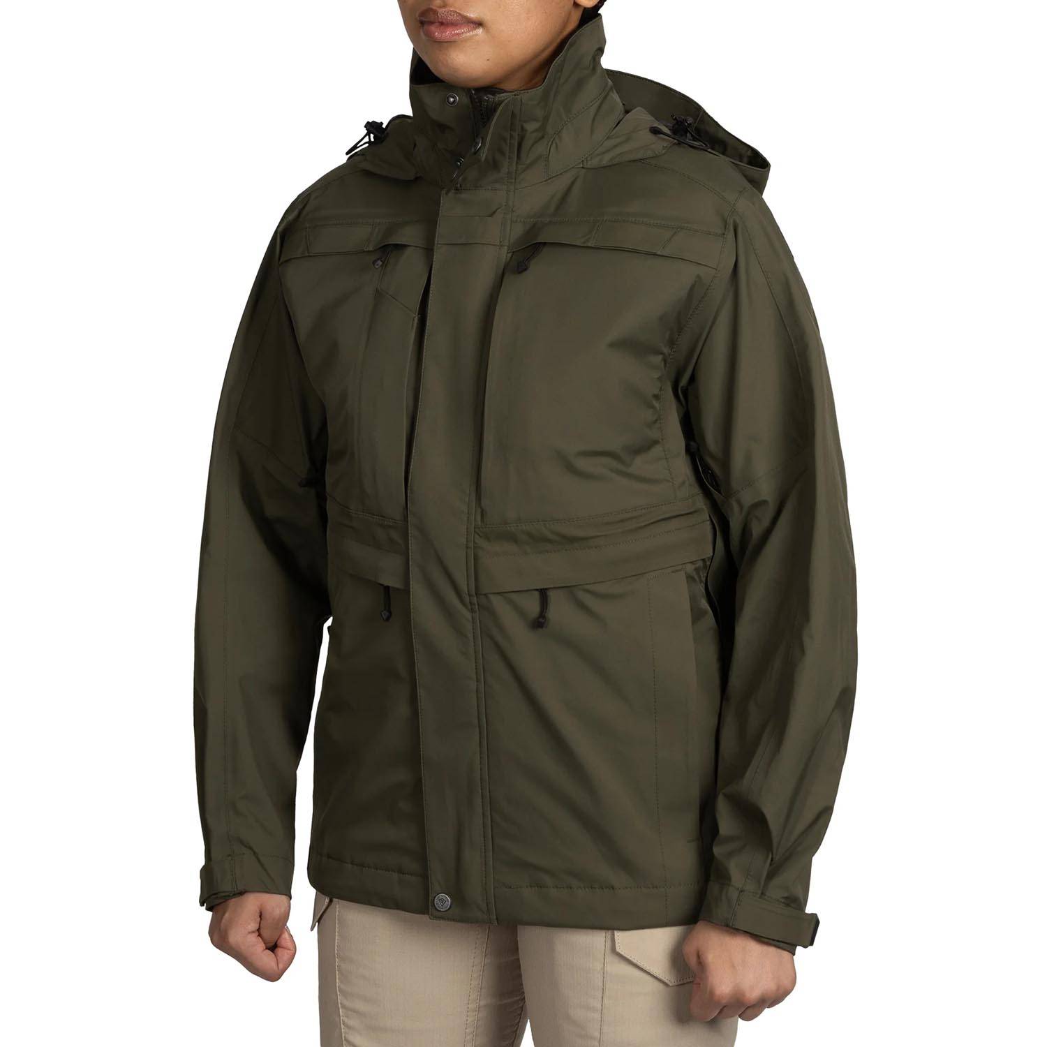 First Tactical Ws Tactix 3-in-1 System Parka | U.S. Patriot