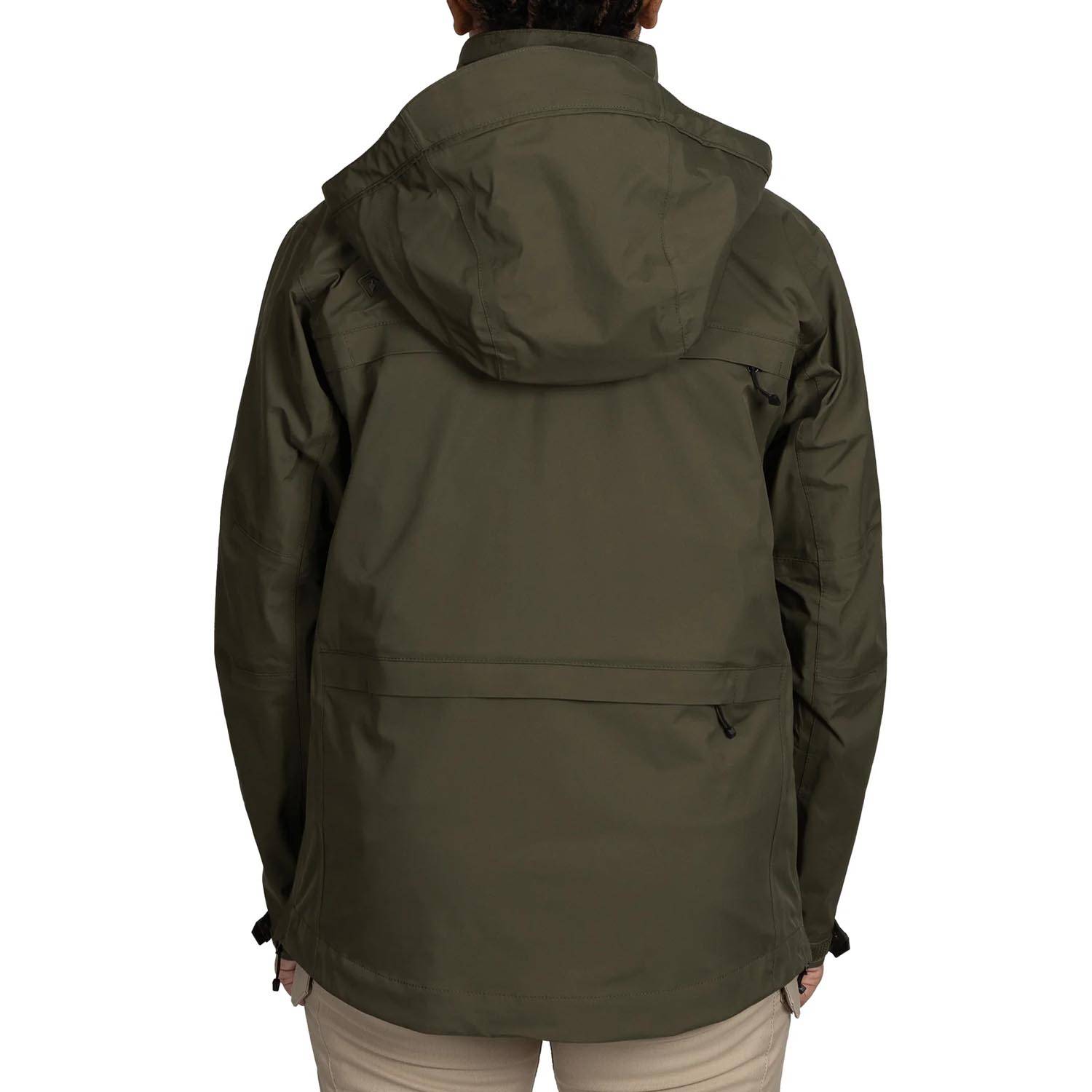 First Tactical Ws Tactix 3-in-1 System Parka | U.S. Patriot
