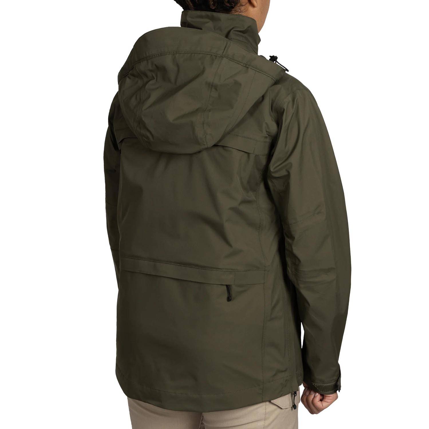 First Tactical Ws Tactix 3-in-1 System Parka | U.S. Patriot