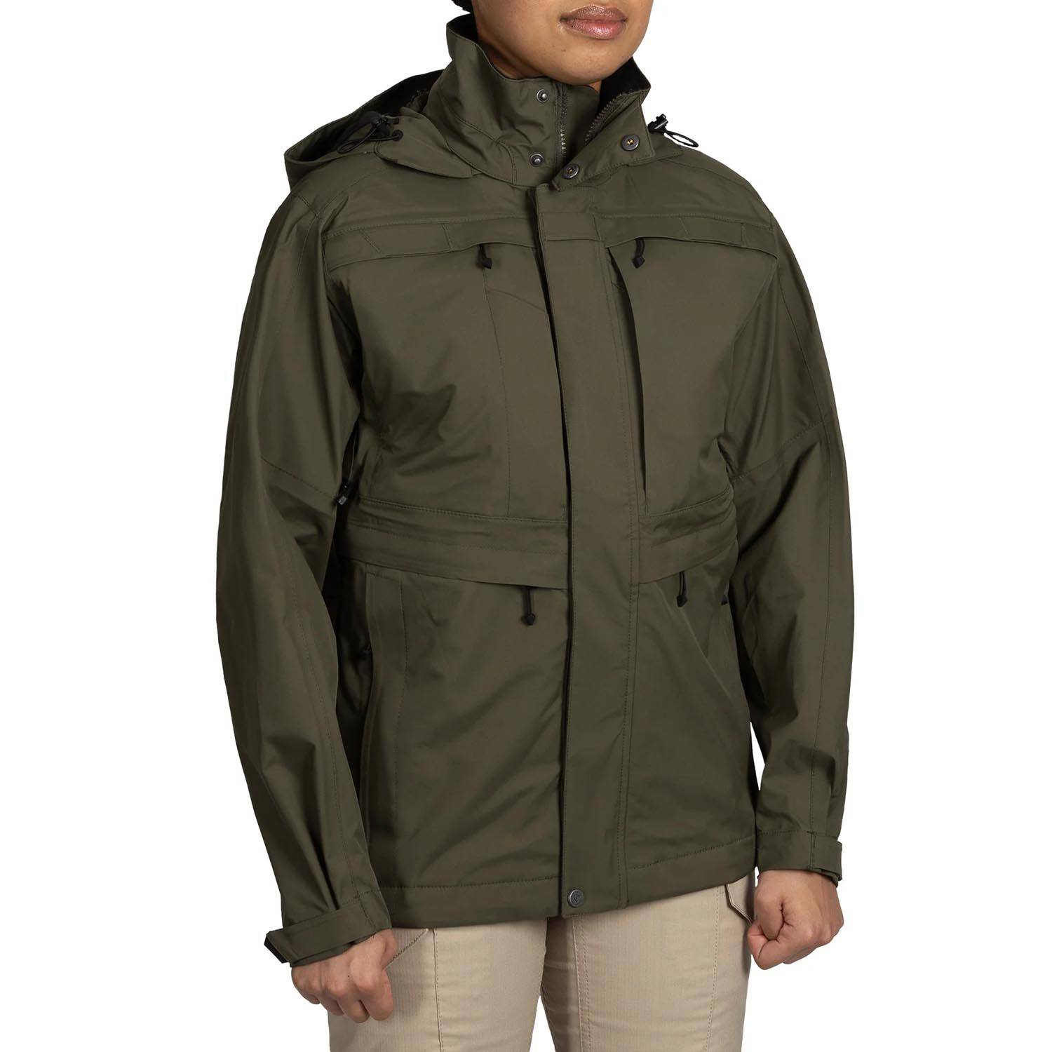 First Tactical Ws Tactix 3-in-1 System Parka | U.S. Patriot