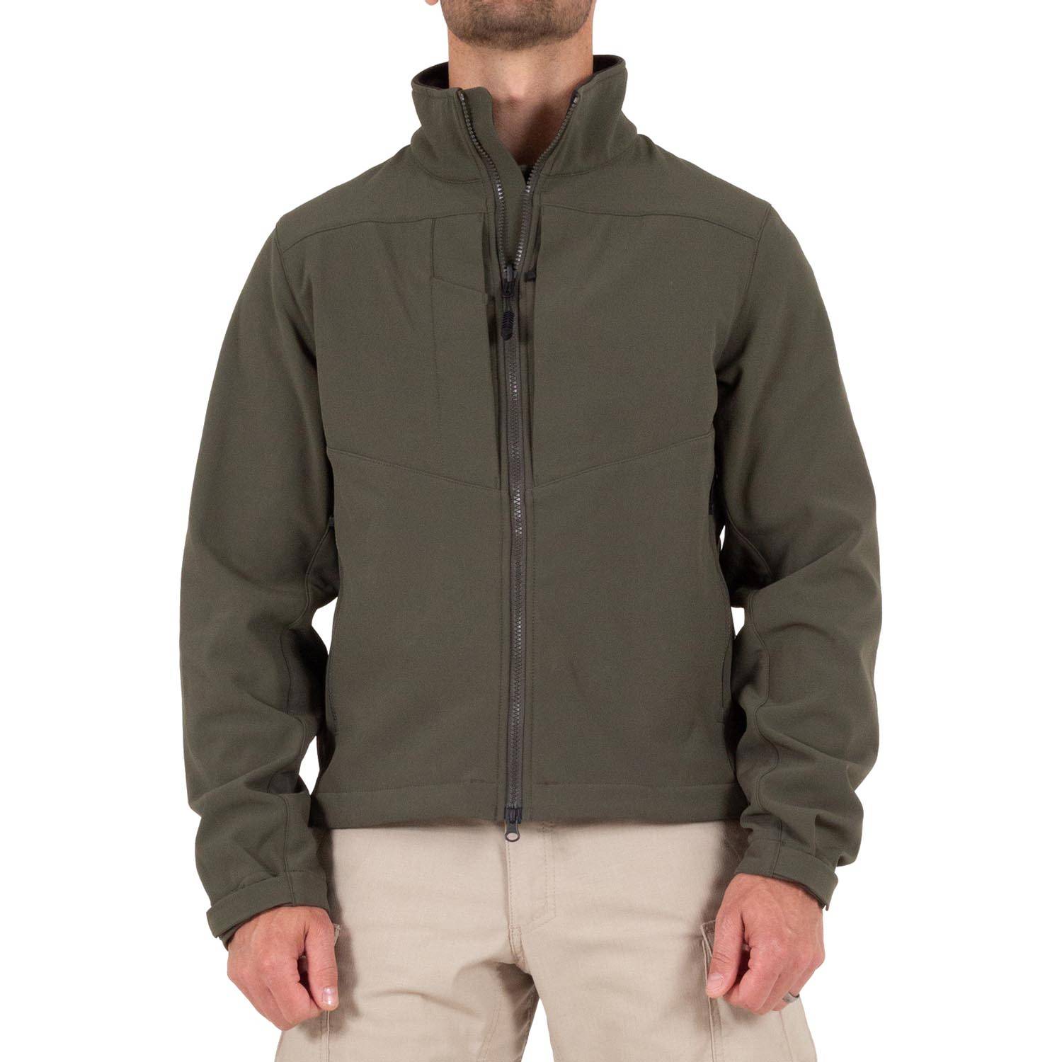 First Tactical Men's Tactix Softshell Jacket | U.S. Patriot