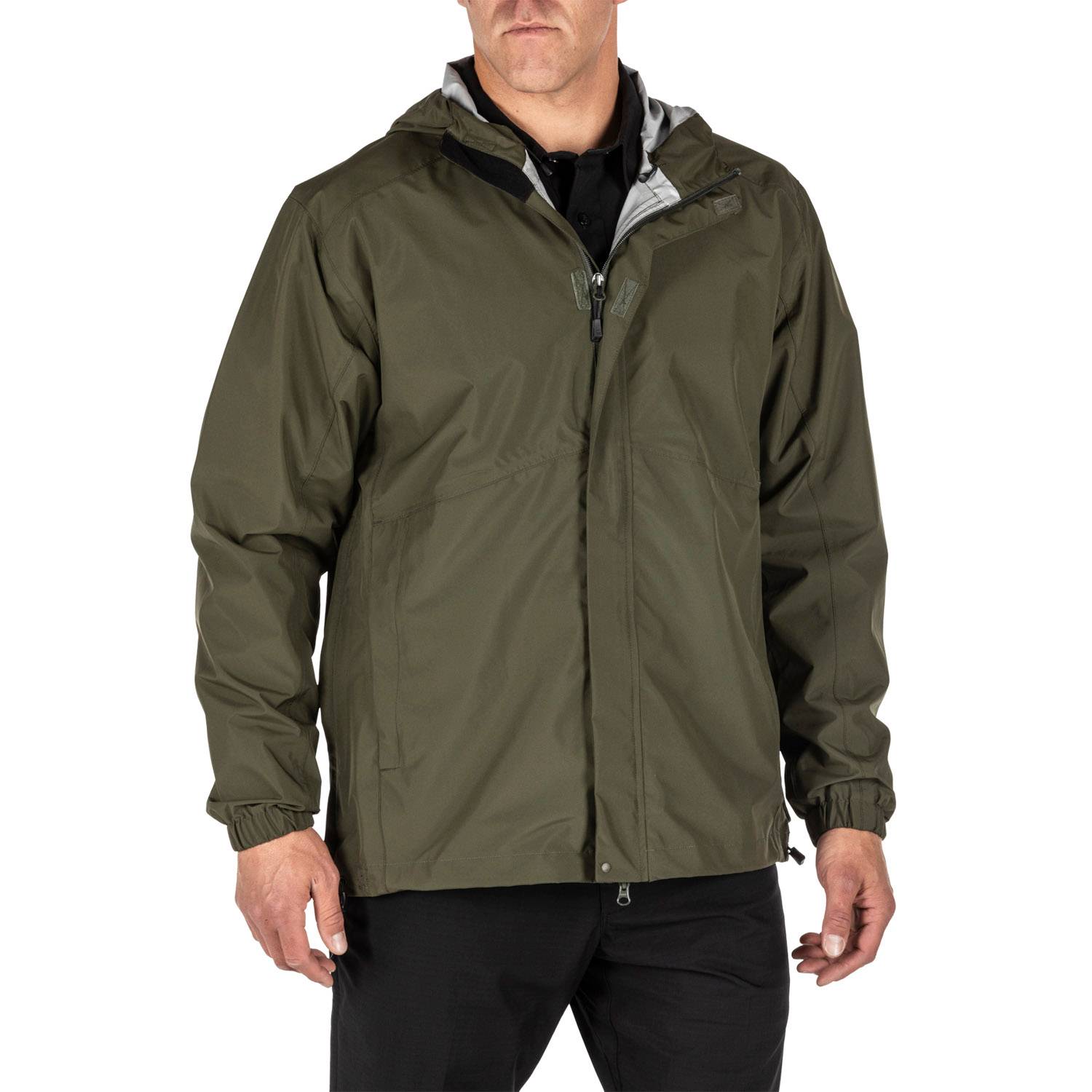 5.11 Tactical Duty Rain Shell Jacket