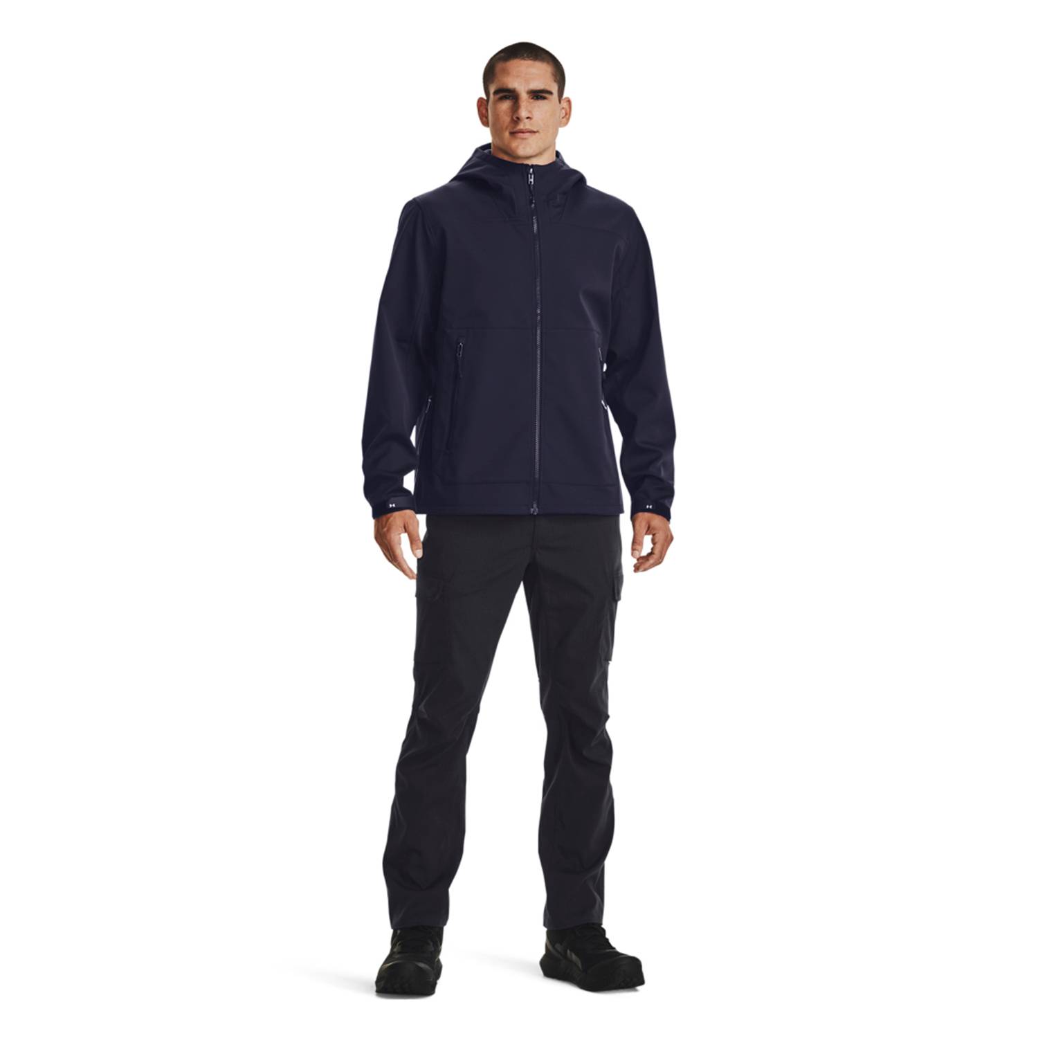 Under Armour Men's Tac Softshell Jacket