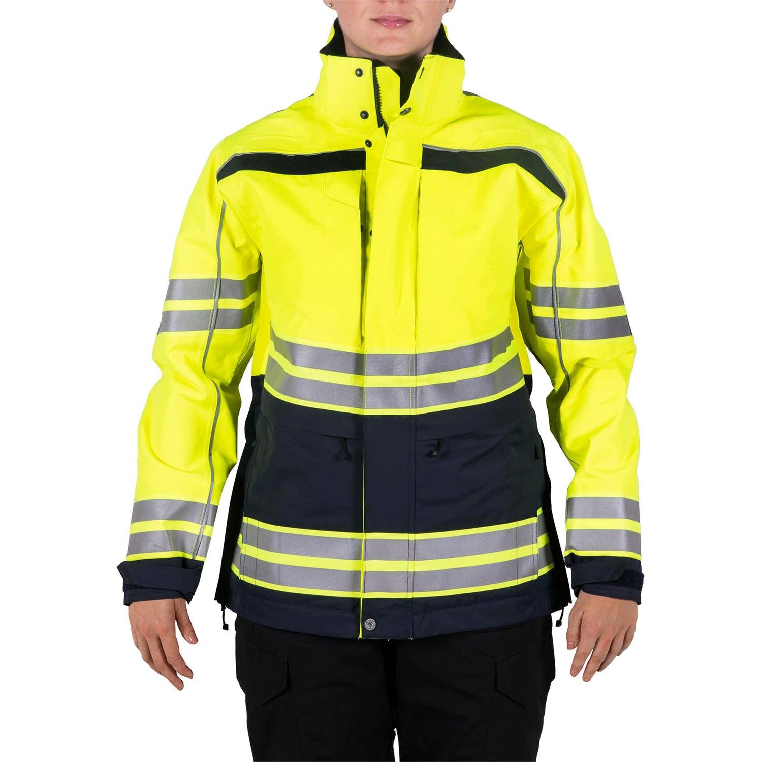 First Tactical WomenUs Tactix Hi-Vis 3-in-1 Parka | US Patri