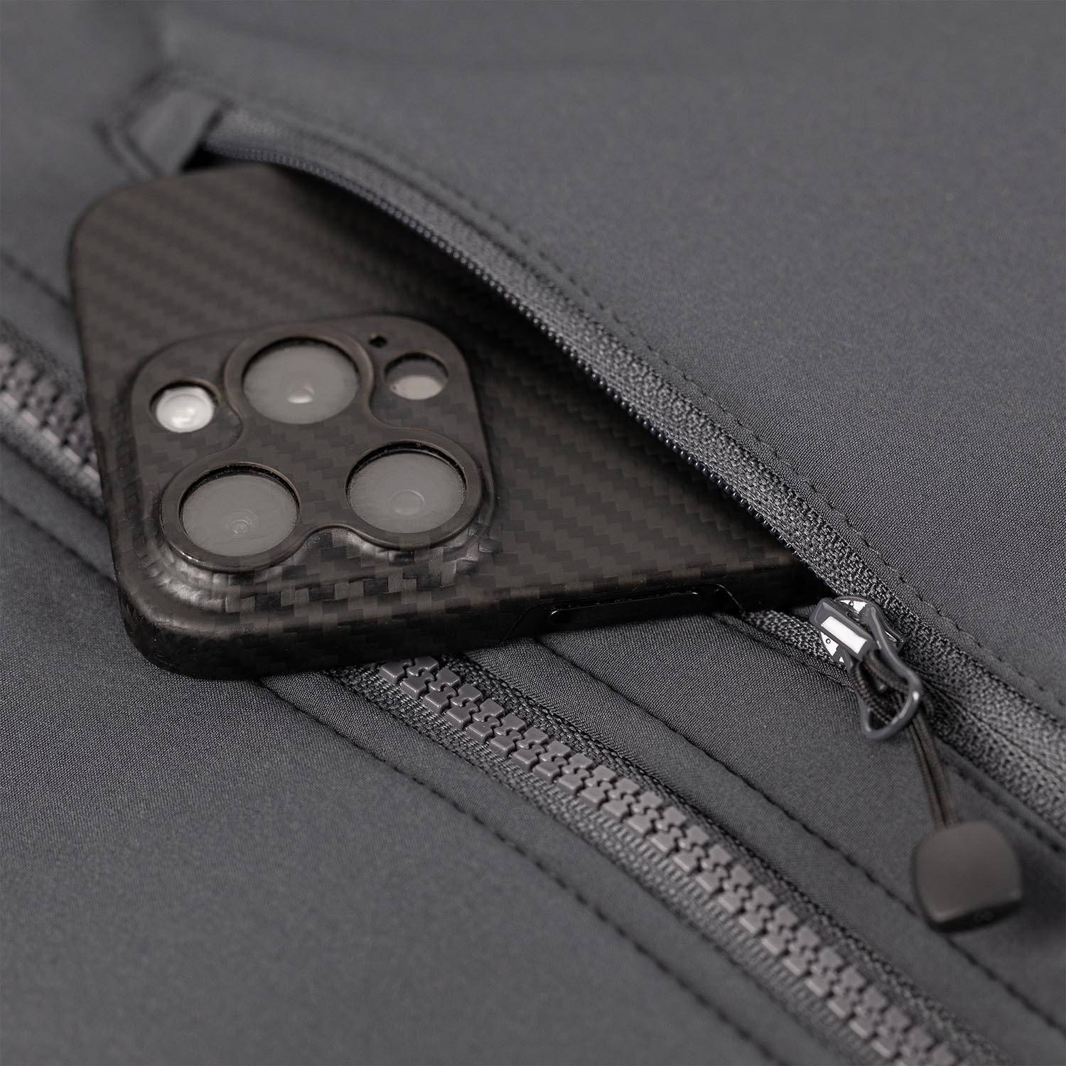 Galls Men’s Softshell Concealed Carry Jacket | Galls