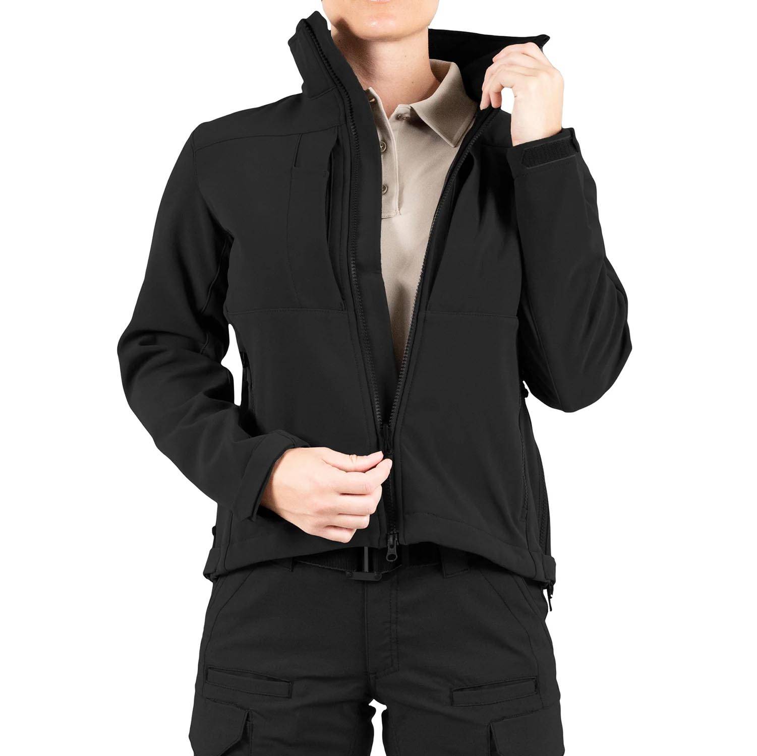First Tactical Women's Tactix Softshell Jacket | US Patriot