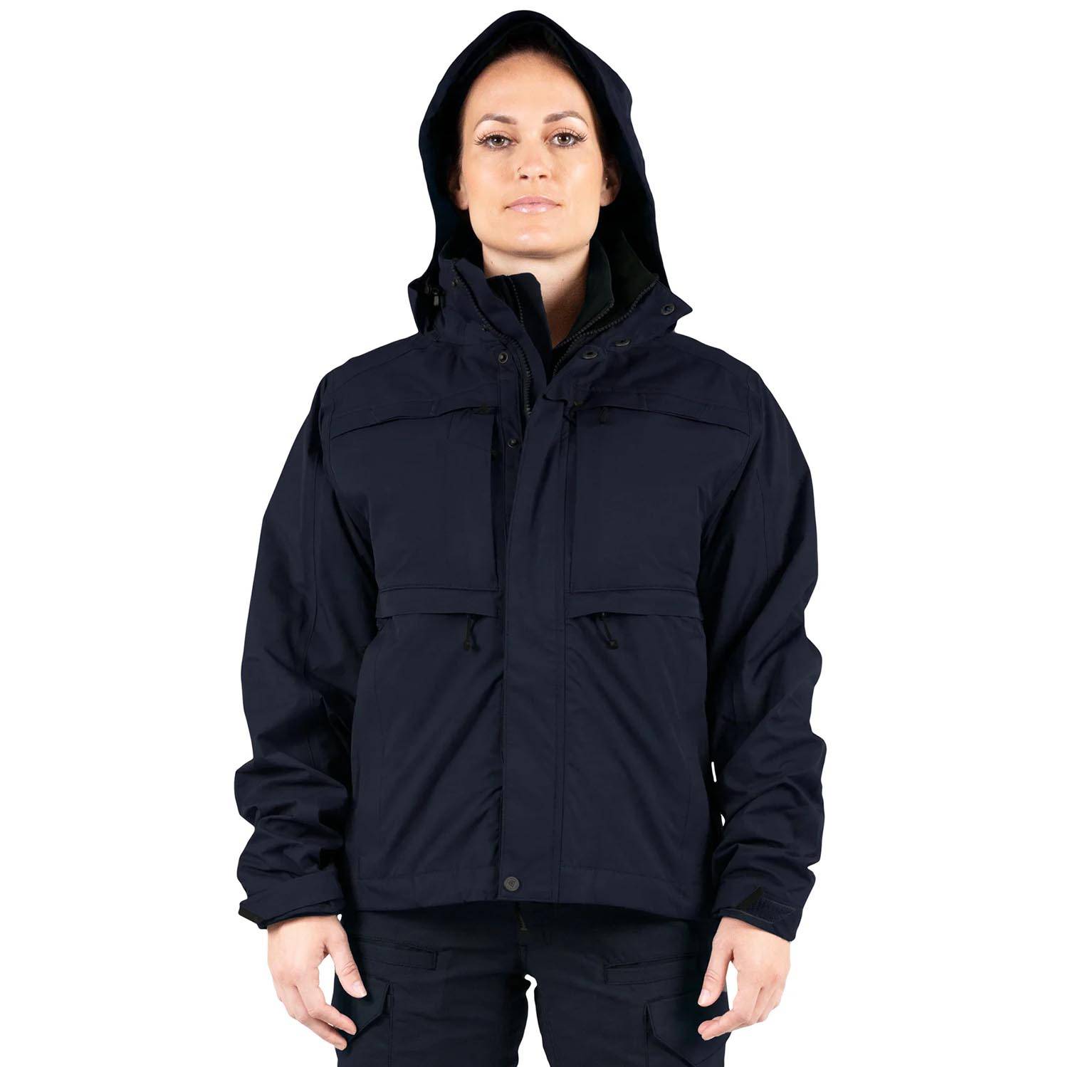 First Tactical Women's Tactix Jacket Shell | U.S. Patriot