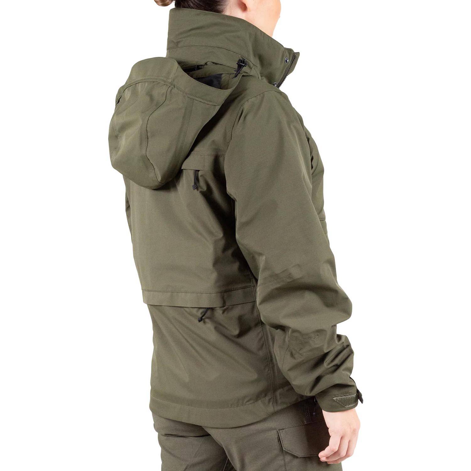First Tactical Women's Tactix Jacket Shell | U.S. Patriot