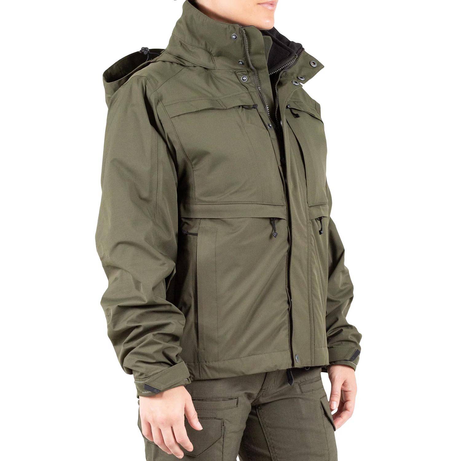 First Tactical Women's Tactix Jacket Shell | U.S. Patriot