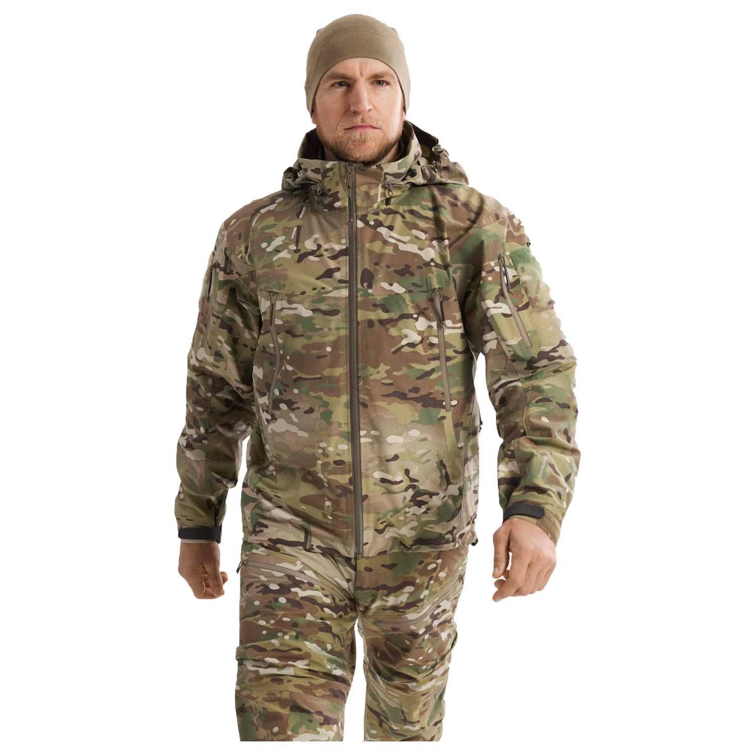 Arc'teryx LEAF Alpha Jacket Gen 2.1 MultiCam | U.S. Patriot