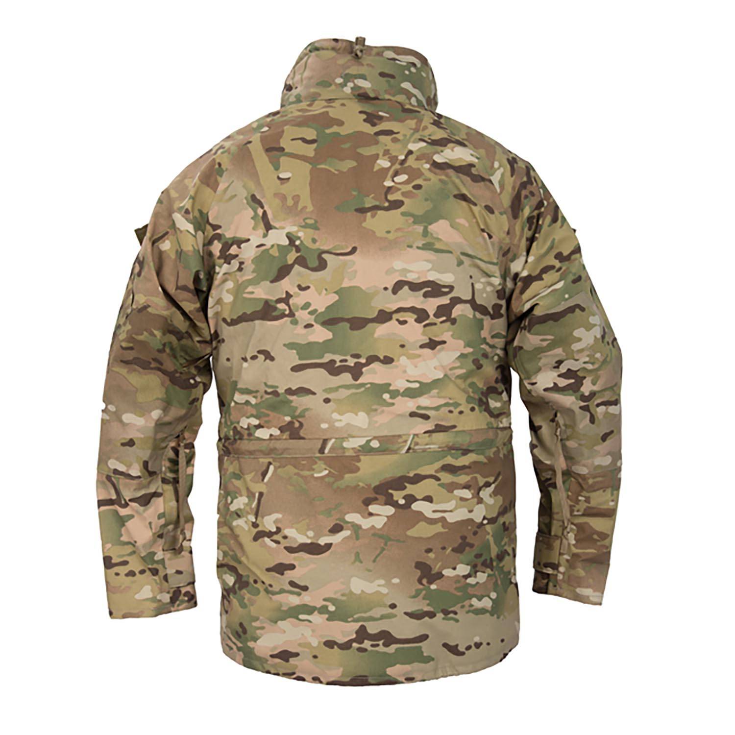 Valley Apparel APECS OCP Parka | U.S. Patriot