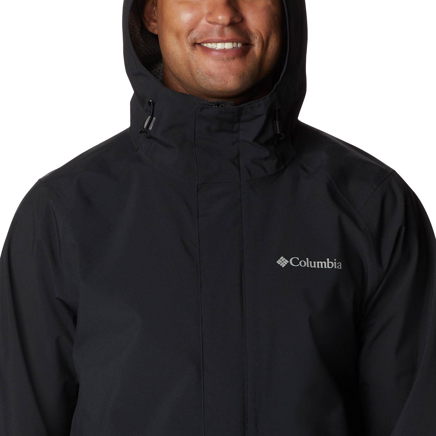 Columbia Men’s Earth Explorer Shell Jacket | U.S. Patriot