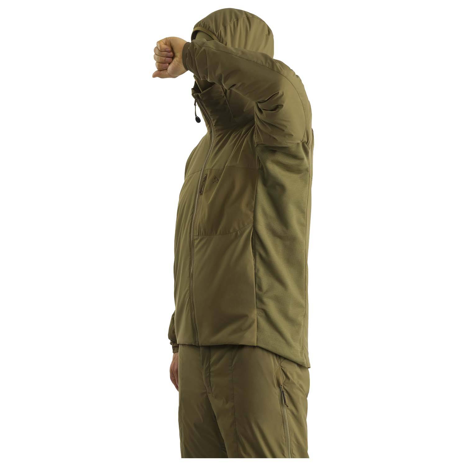 Arc'teryx LEAF Atom LT Hoody Gen 2.1 | U.S. Patriot