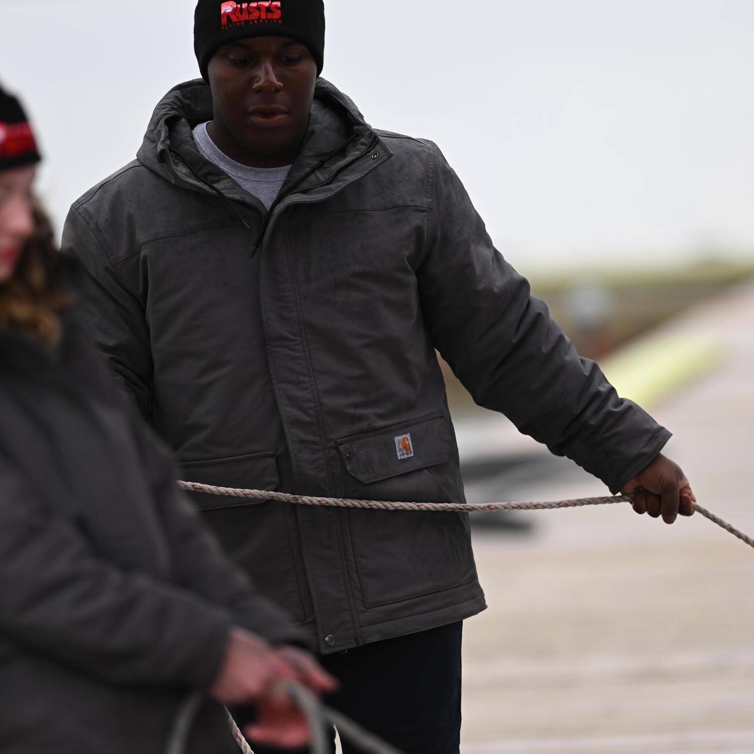 Carhartt Super Dux Insulated Traditional Coat | U.S. Patriot