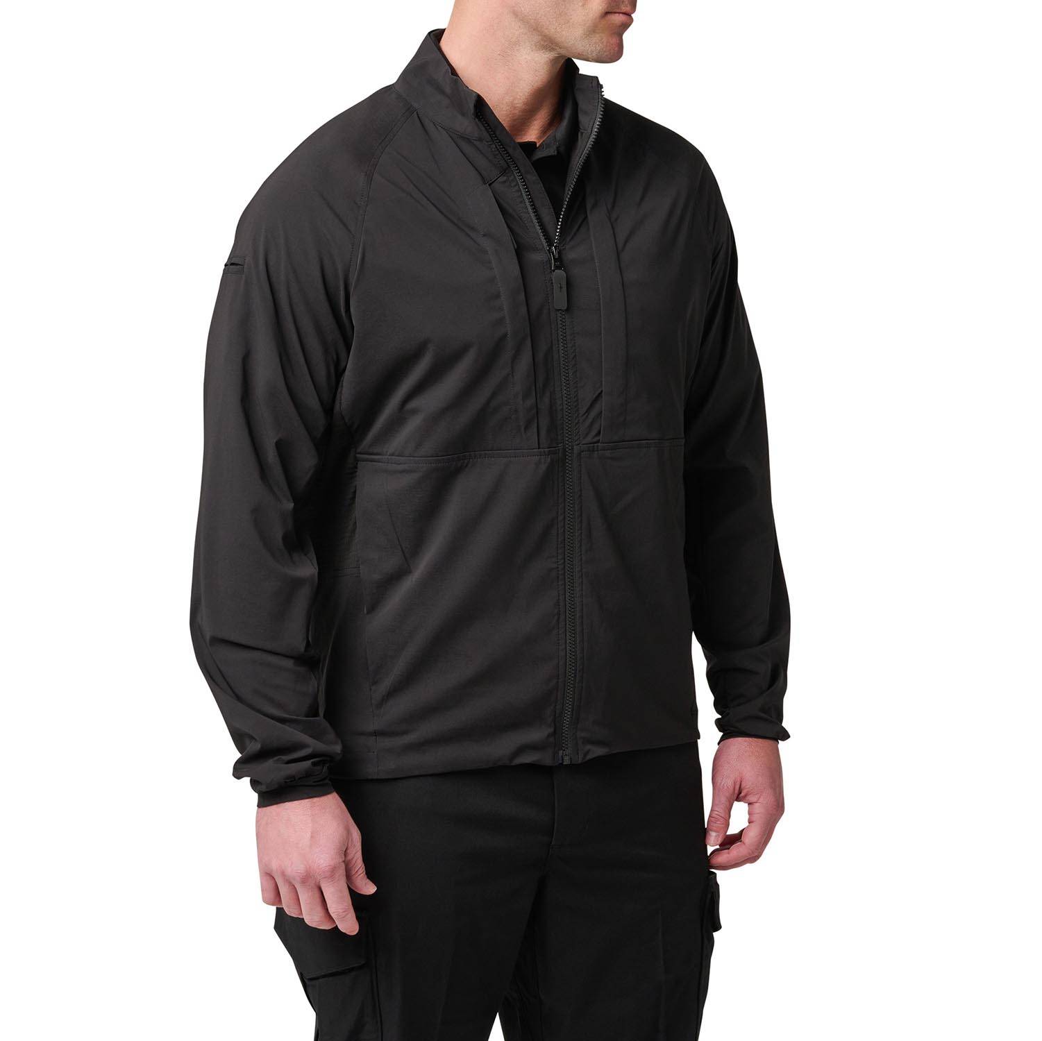 5.11 Tactical LT Stretch Windshell Jacket | U.S. Patriot