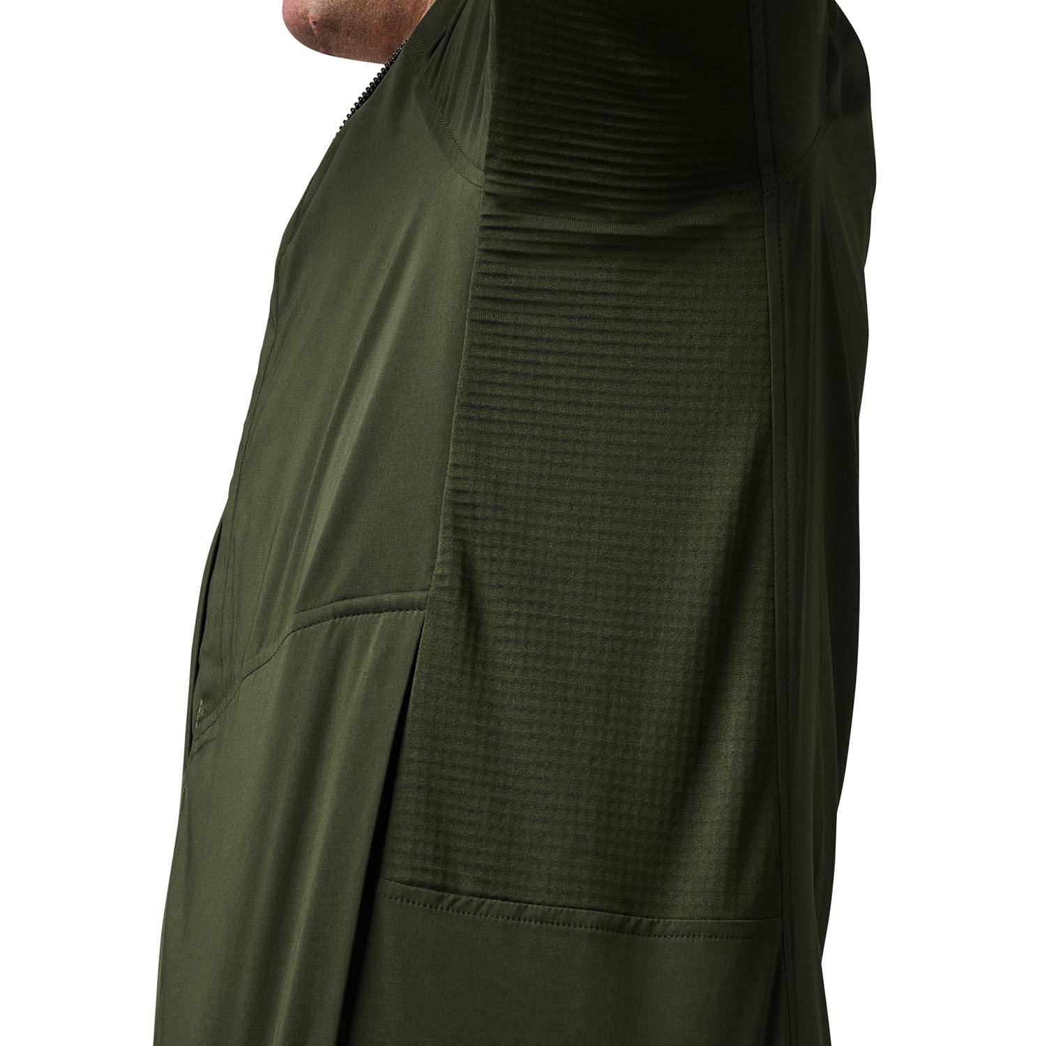 5.11 Tactical LT Stretch Windshell Jacket | U.S. Patriot