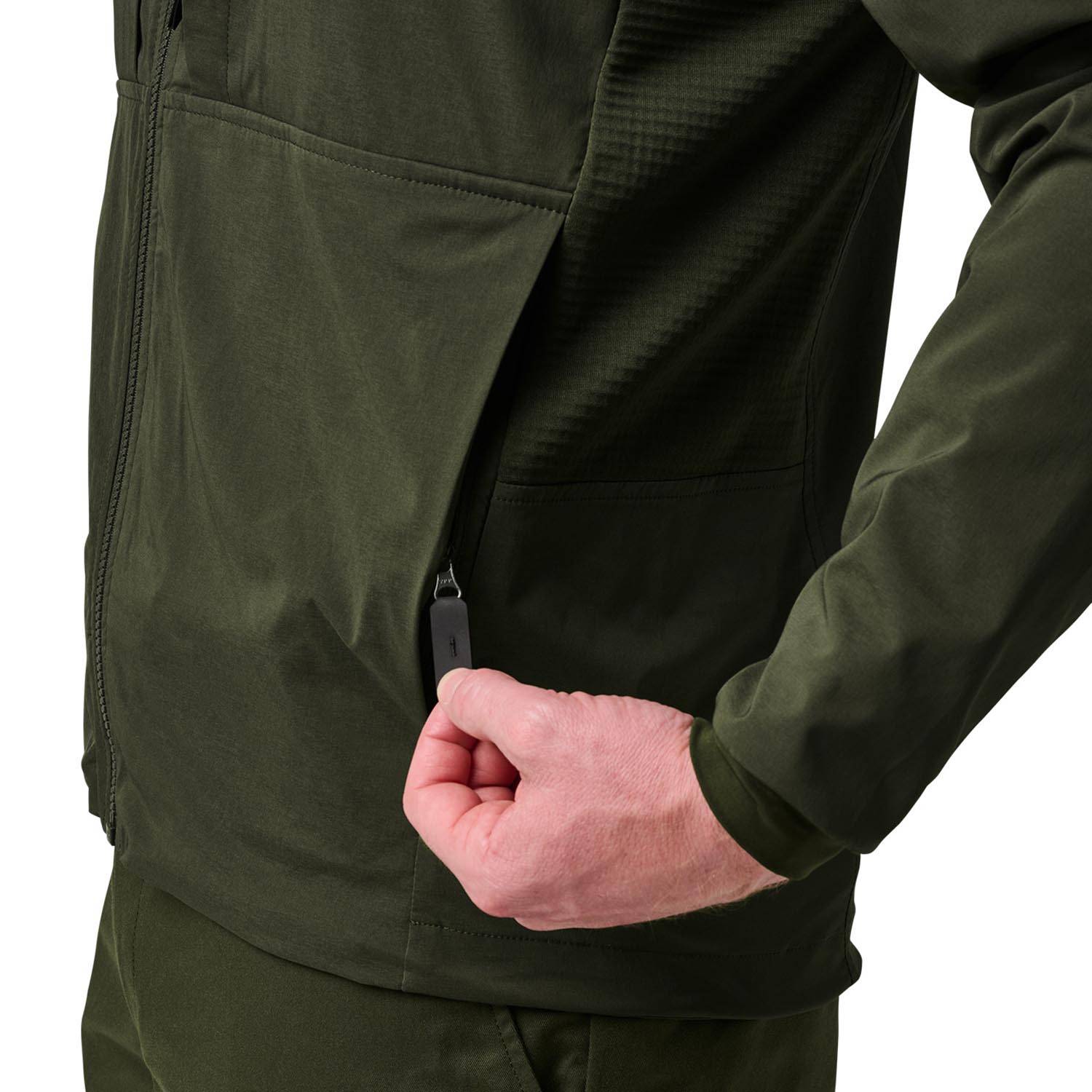 5.11 Tactical LT Stretch Windshell Jacket | U.S. Patriot