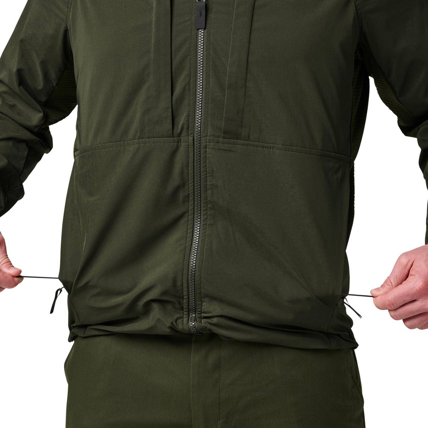 5.11 Tactical LT Stretch Windshell Jacket | U.S. Patriot