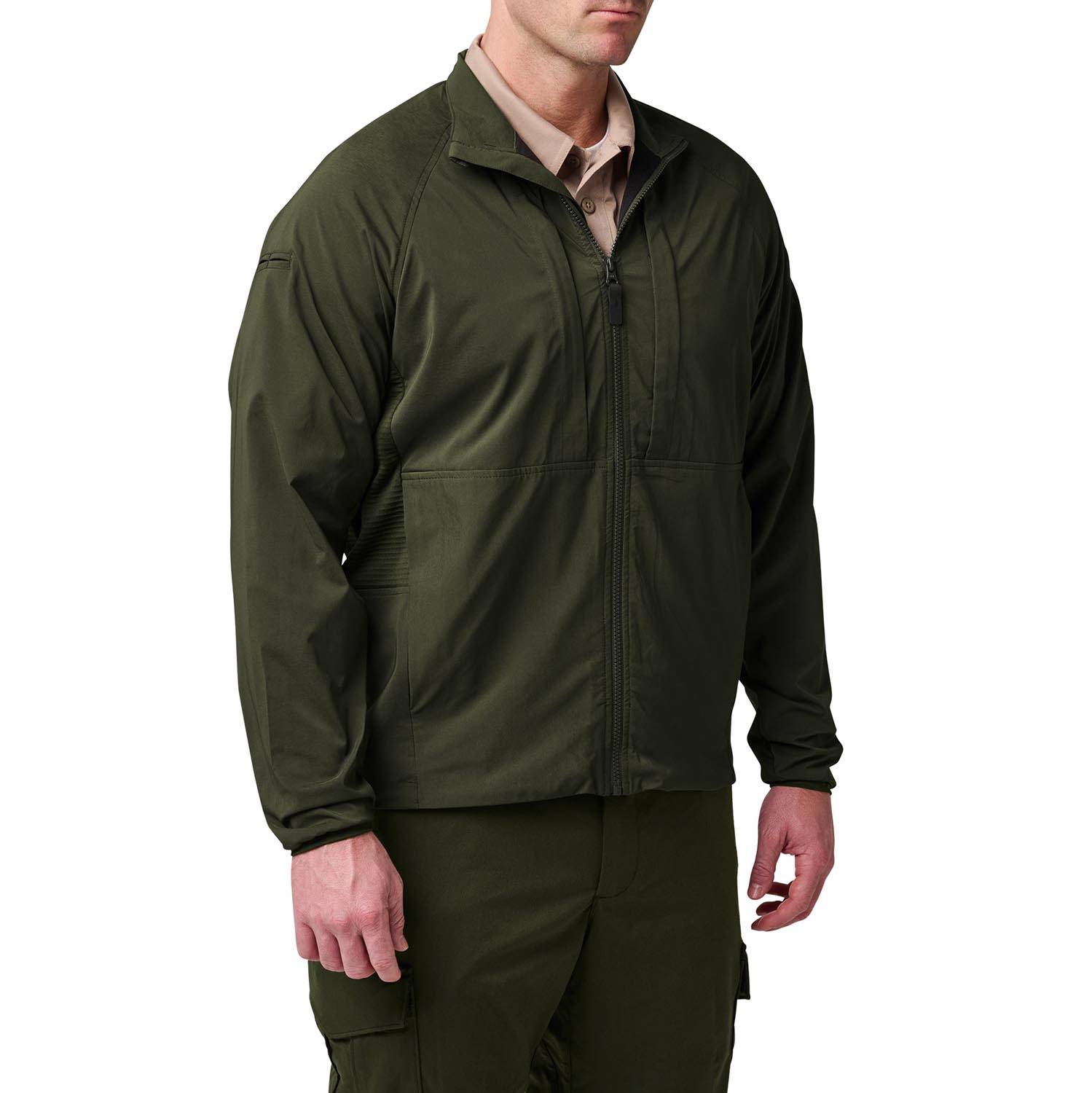 5.11 Tactical LT Stretch Windshell Jacket | U.S. Patriot