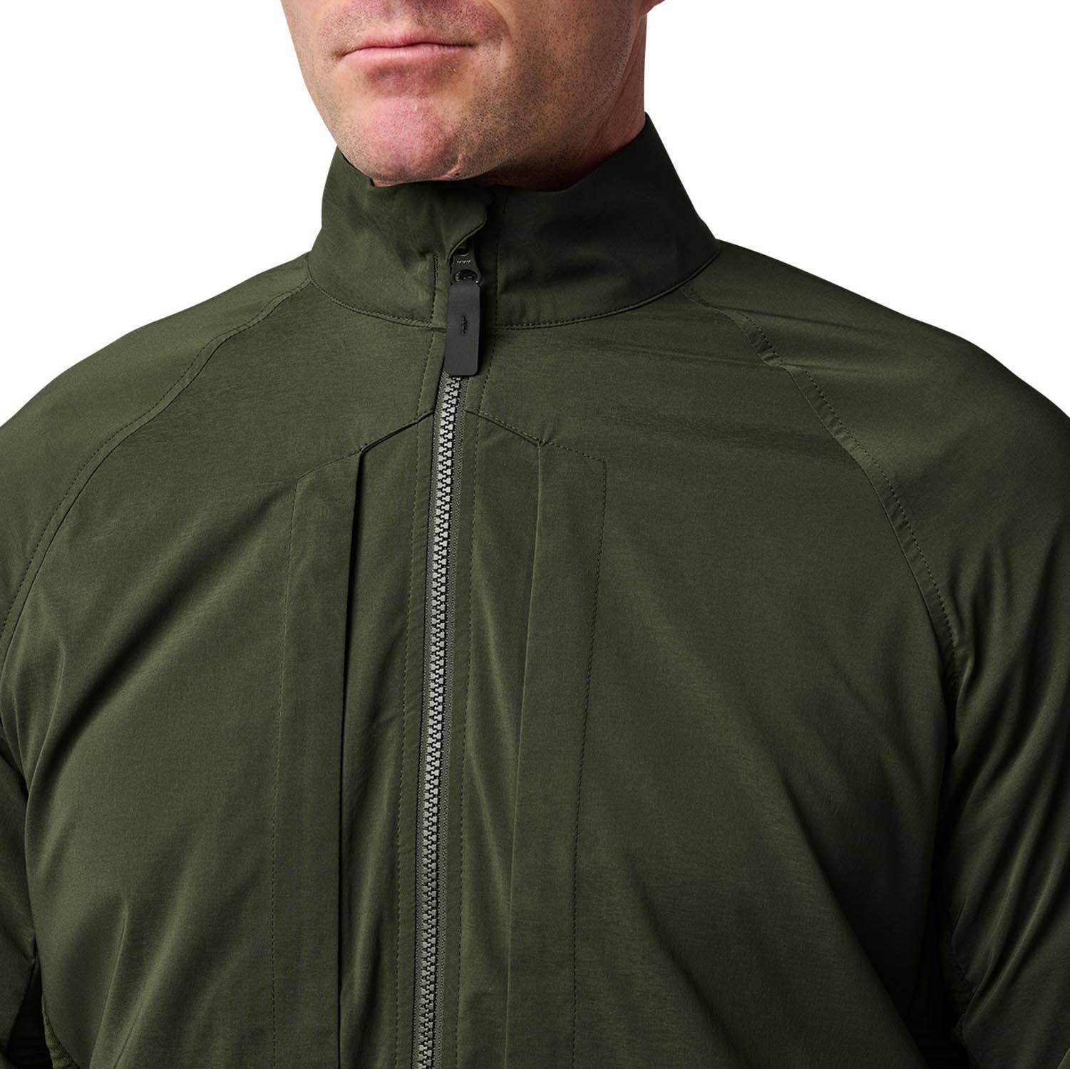 5.11 Tactical LT Stretch Windshell Jacket | U.S. Patriot