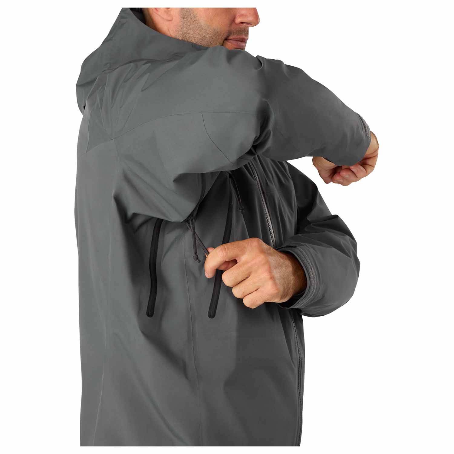 Arc'teryx LEAF Alpha LT Jacket Gen 2.1 Multicam | US Patriot