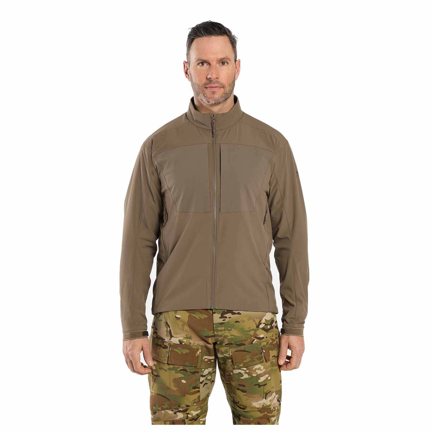 Arc'teryx LEAF Practitioner AR Jacket | U.S. Patriot