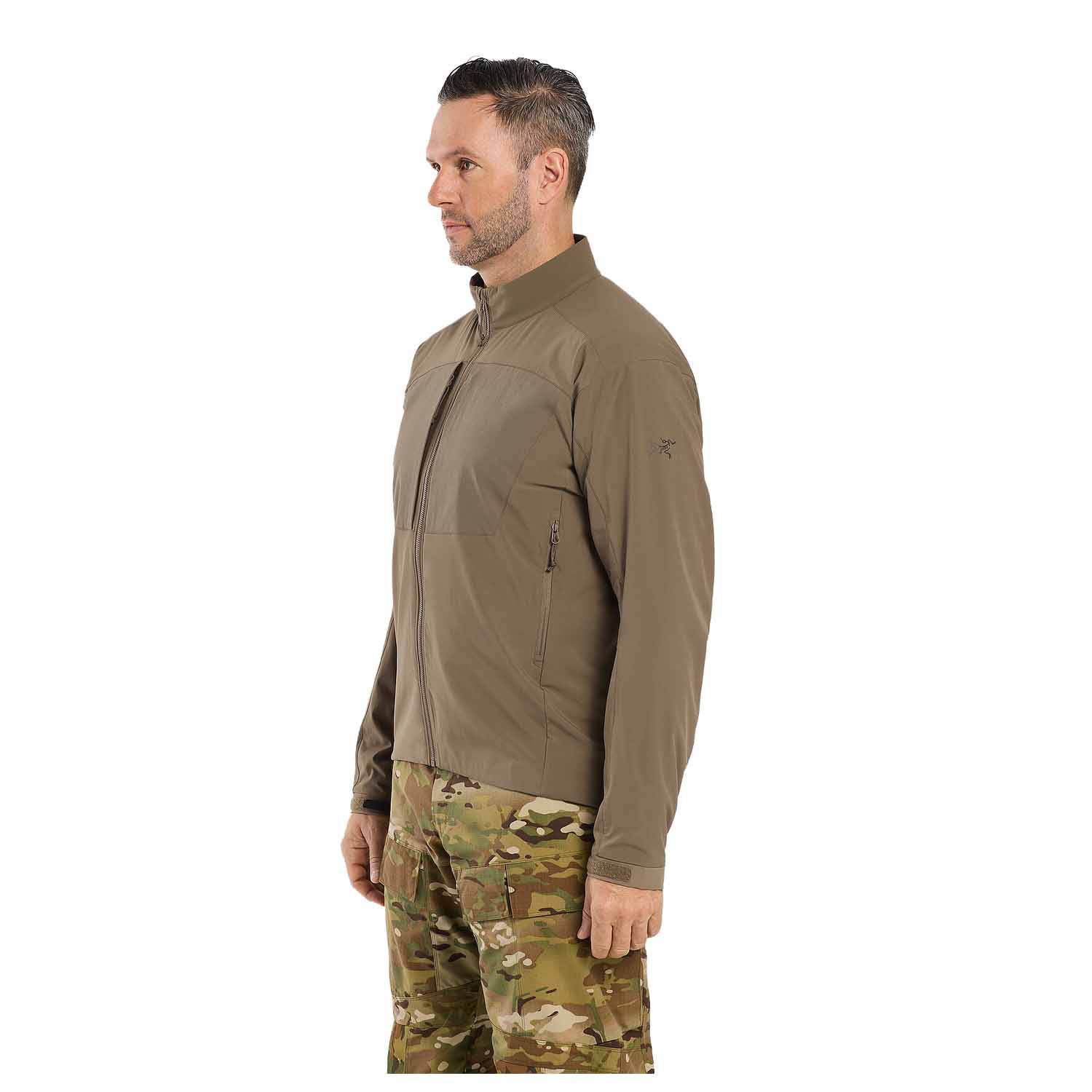 Arc'teryx LEAF Practitioner AR Jacket | U.S. Patriot
